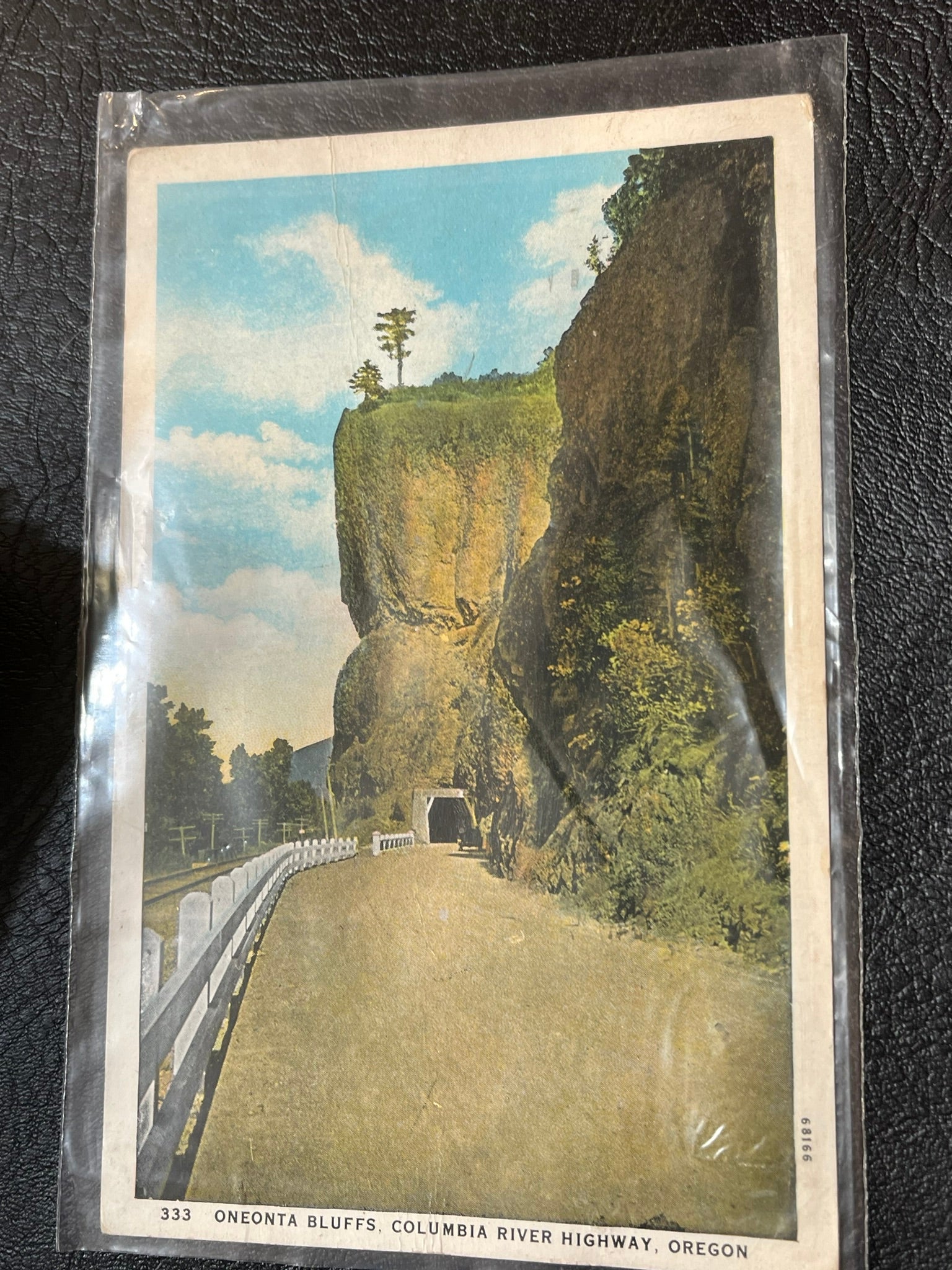 Oneota Bluffs - Columbia River Oregon – History Bound