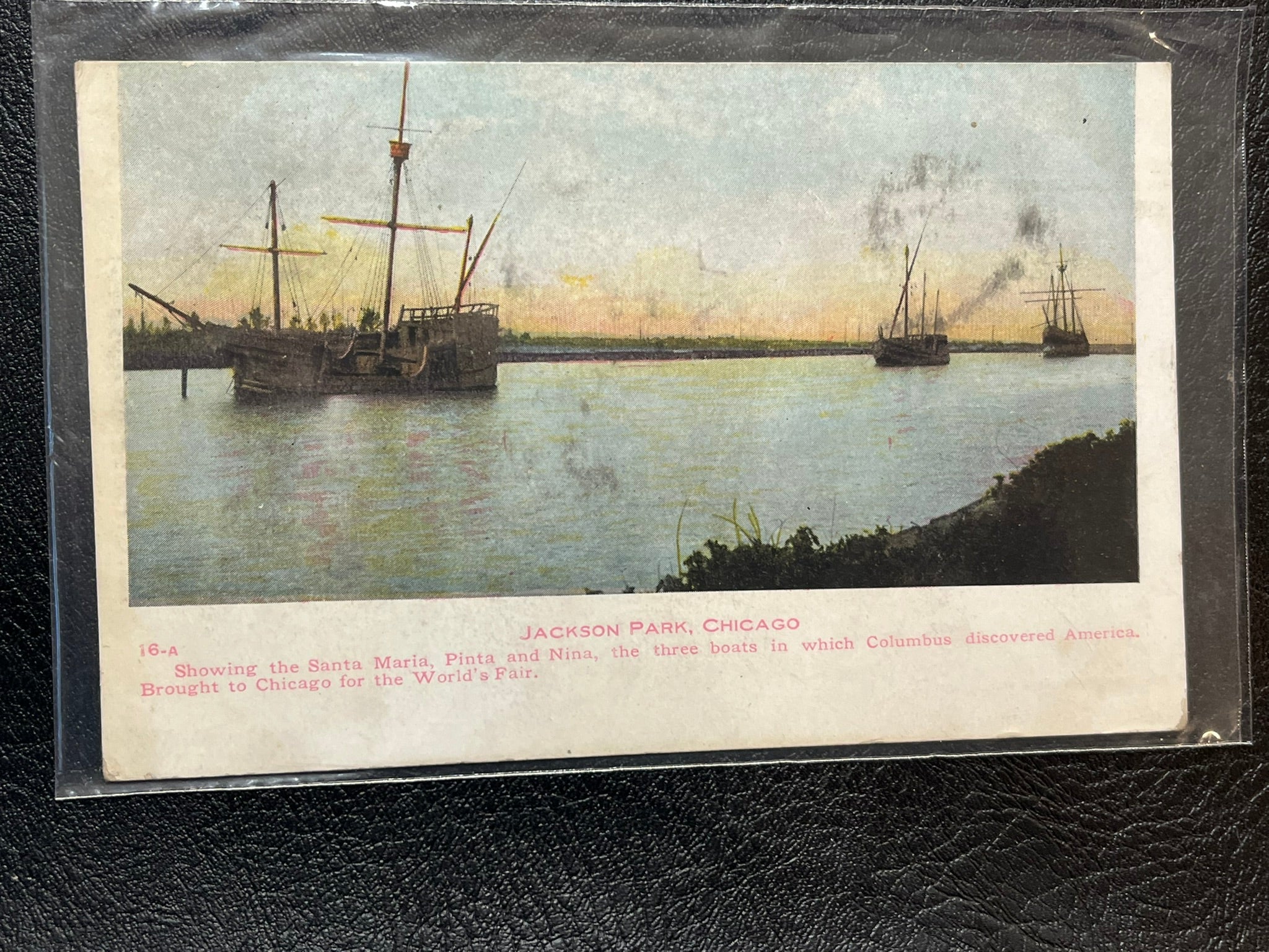 Jackson Park - Chicago 1908 – History Bound