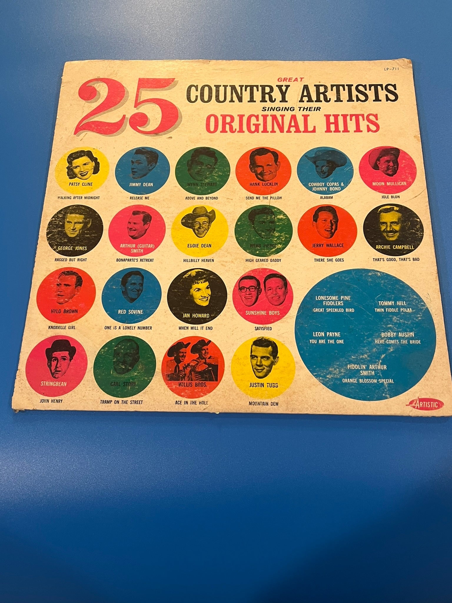 25 Great Country Artists Singing Their Original Hits. – History Bound