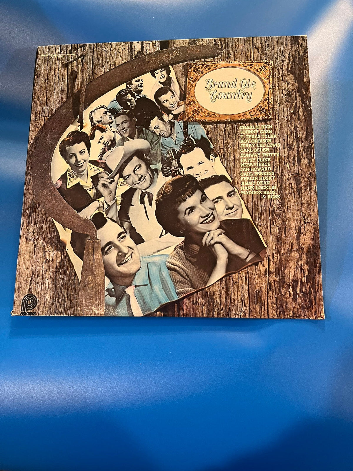 Grand Ole Country – History Bound