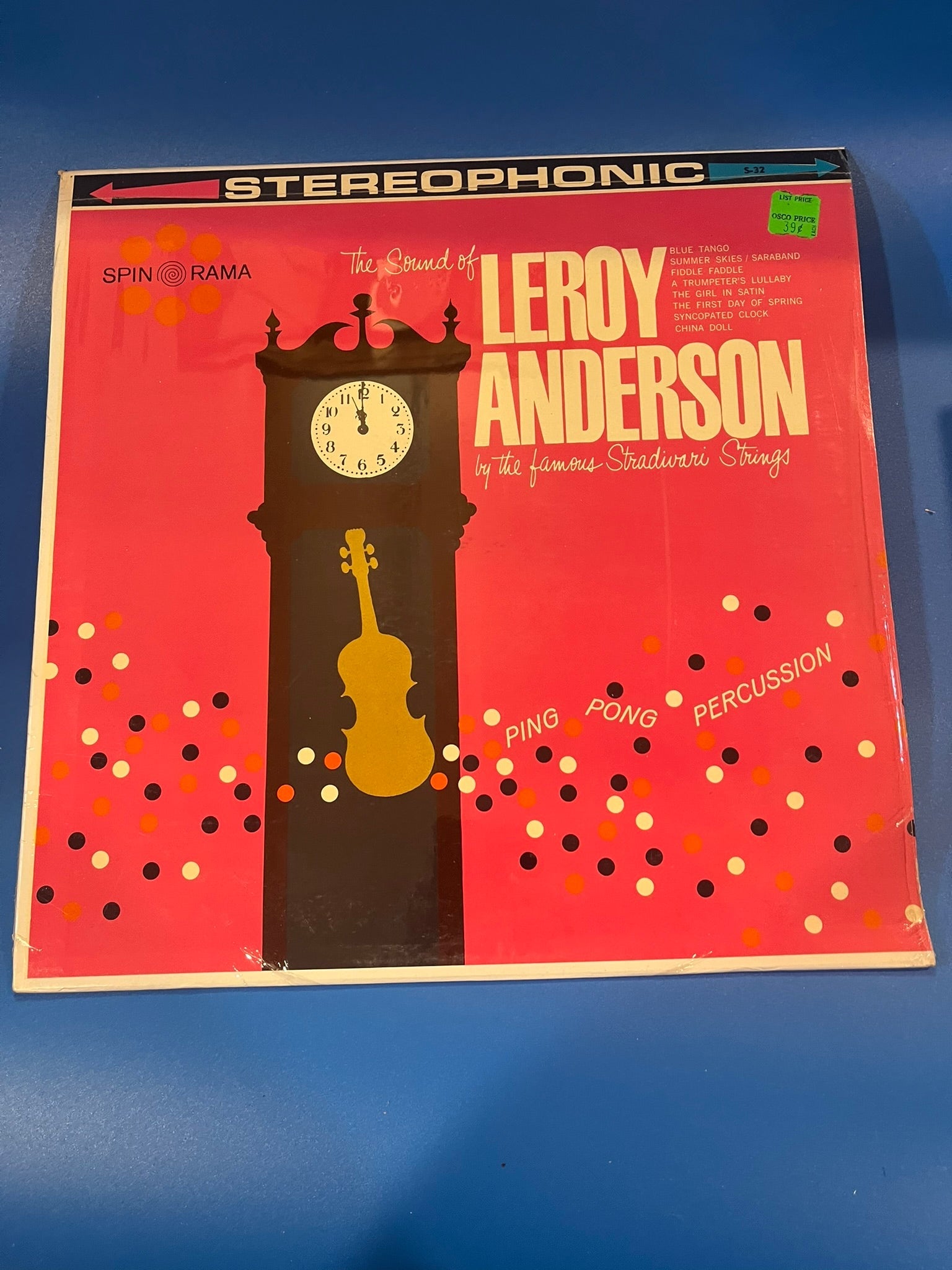 The Sound of Leroy Anderson – History Bound