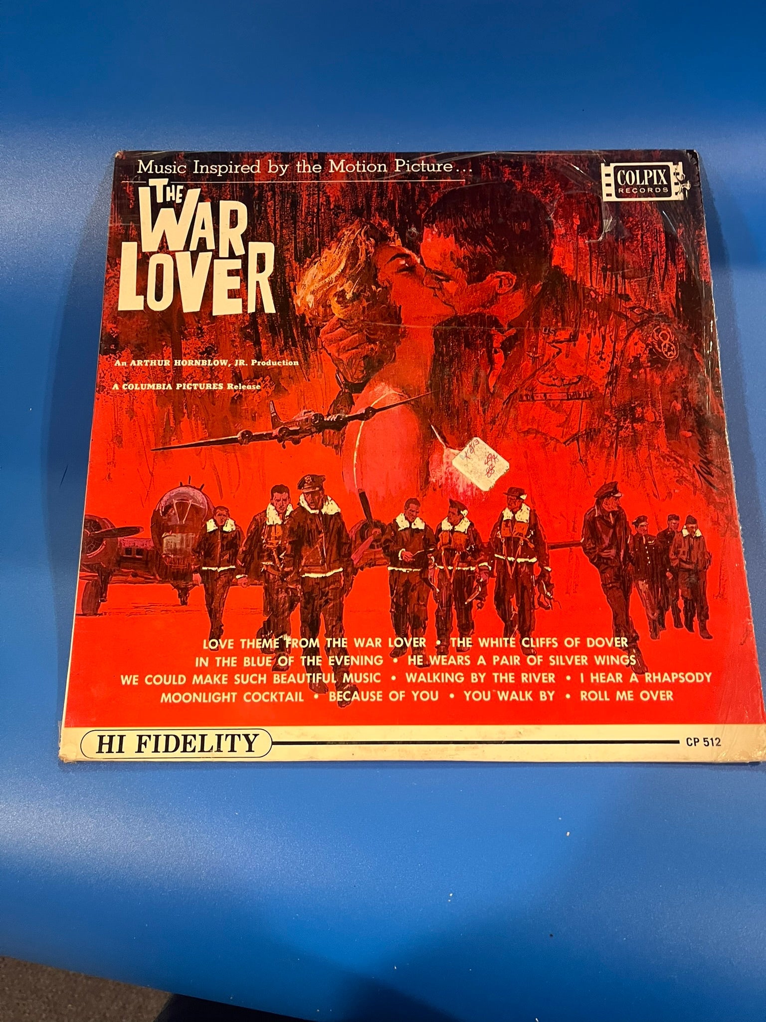 The War LLover – History Bound