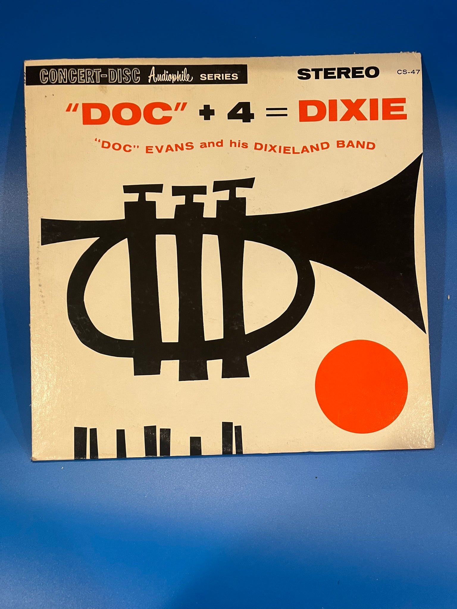 "Doc" + 4 = Dixie – History Bound