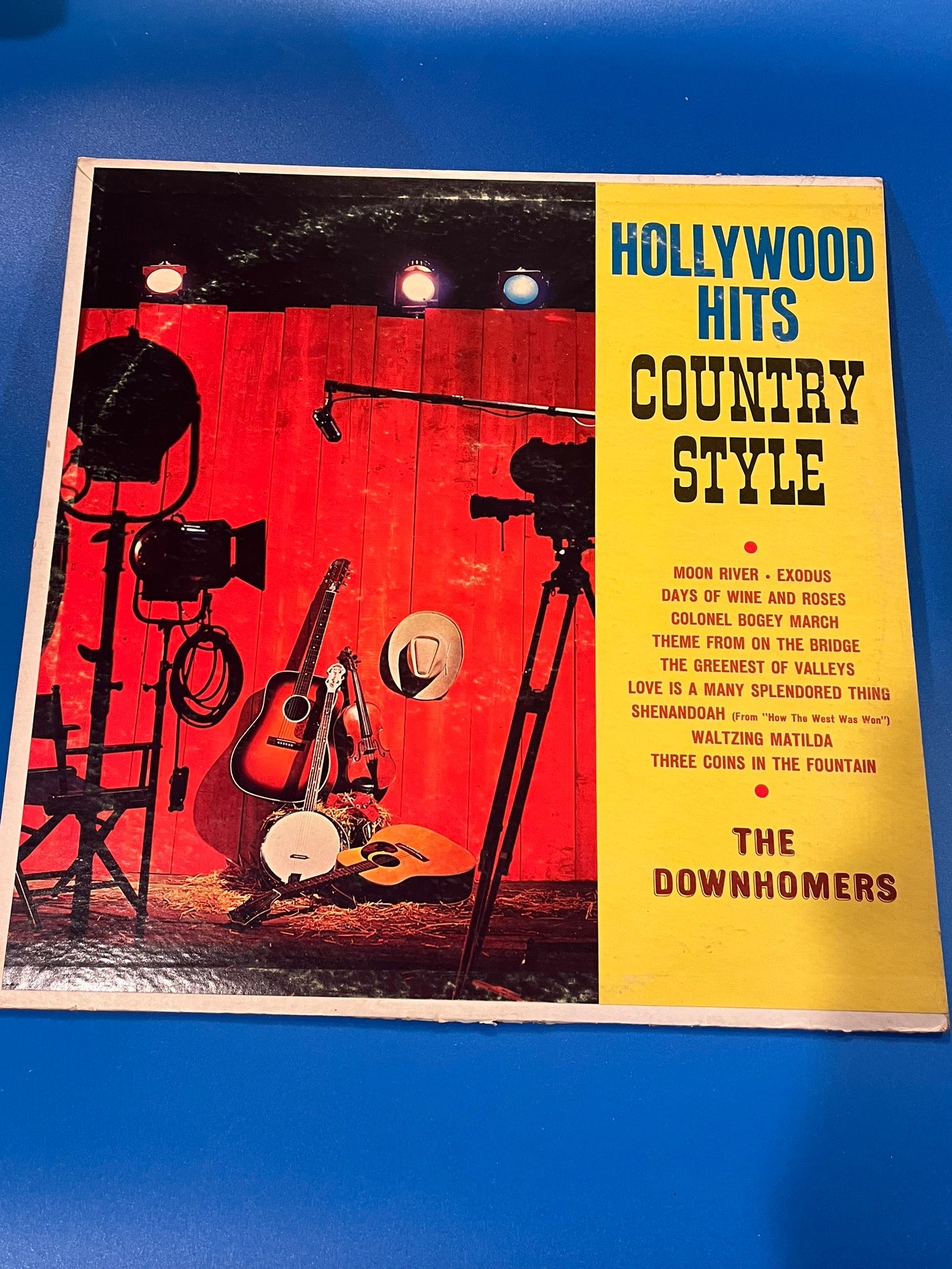 Hollywood Hits Country Style – History Bound