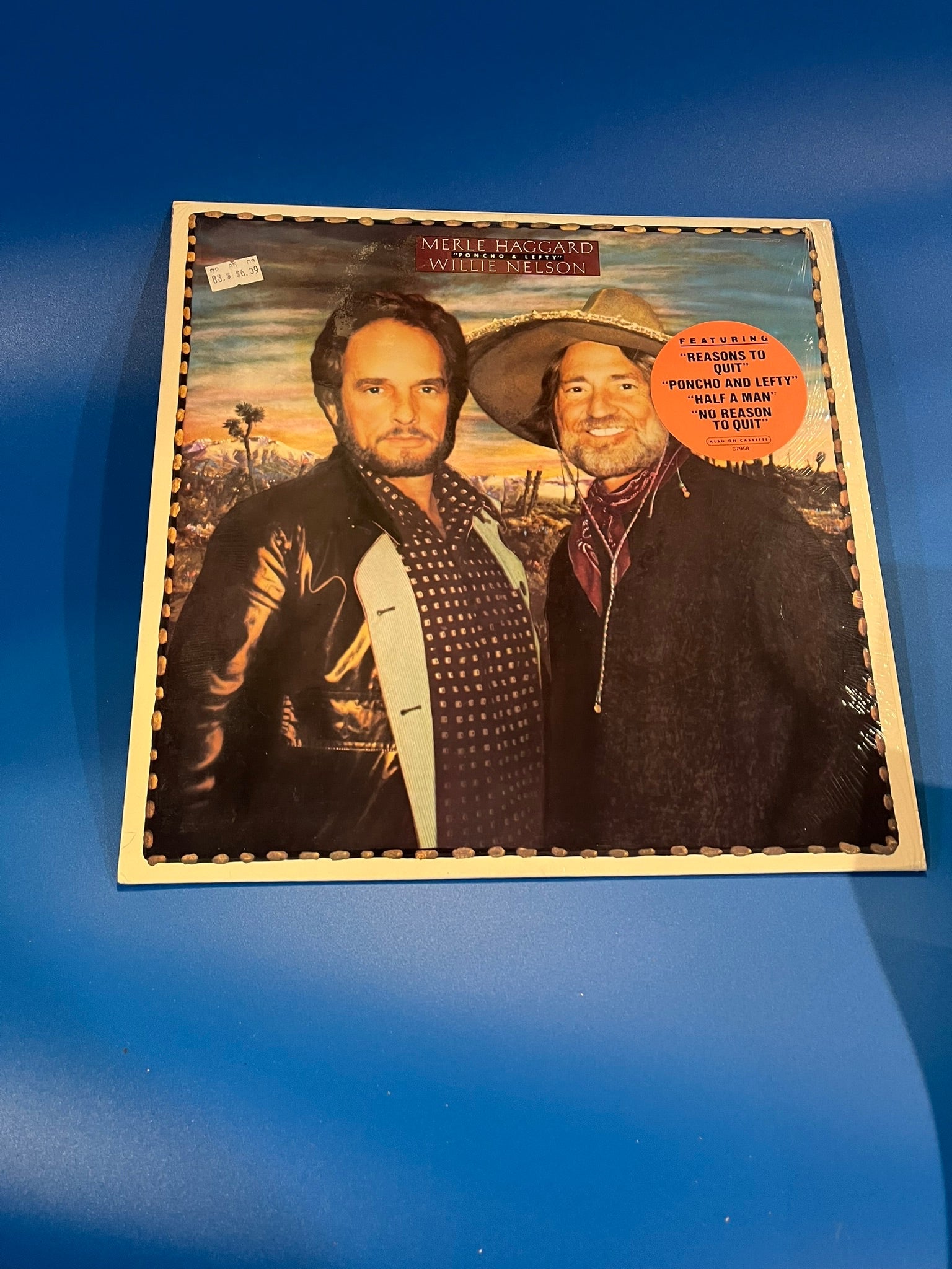 Poncho And Lefty – History Bound