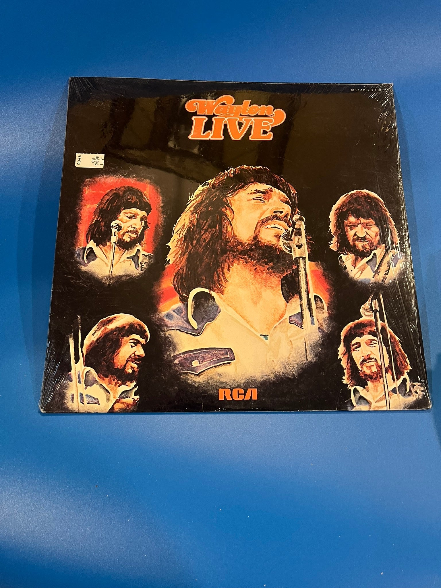 Wayon Live – History Bound