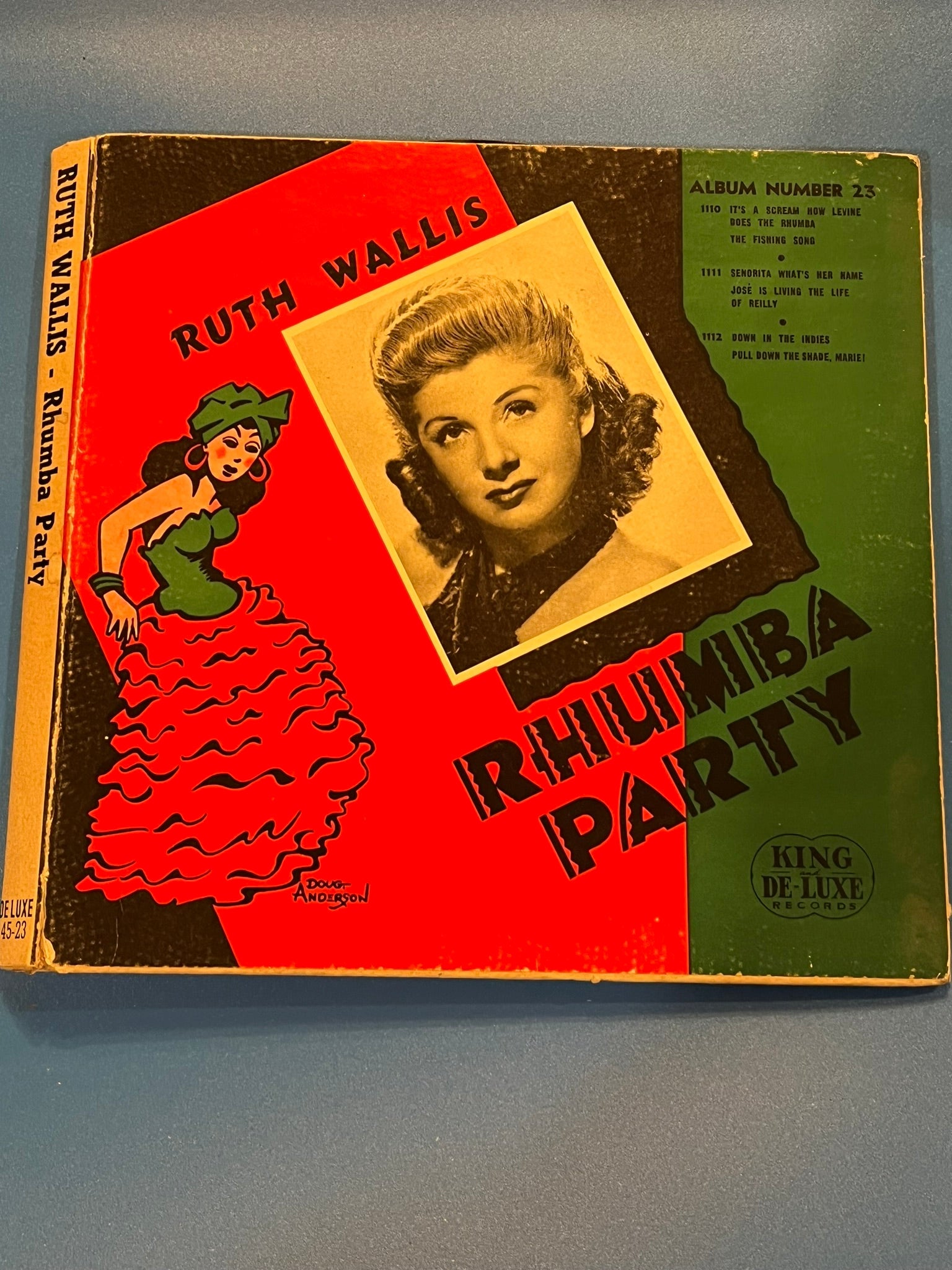 Rhumba Party – History Bound