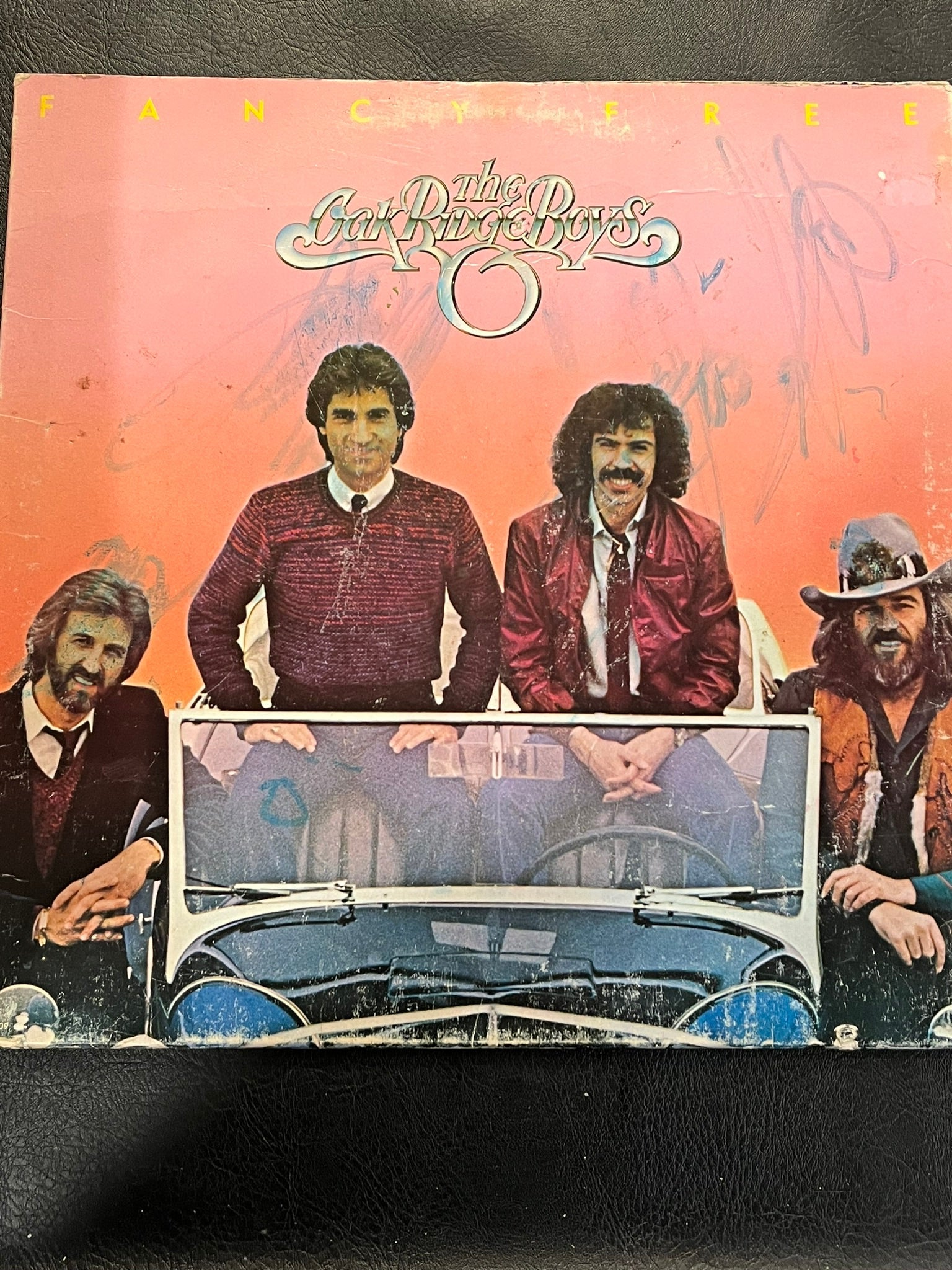 Fancy Free – History Bound