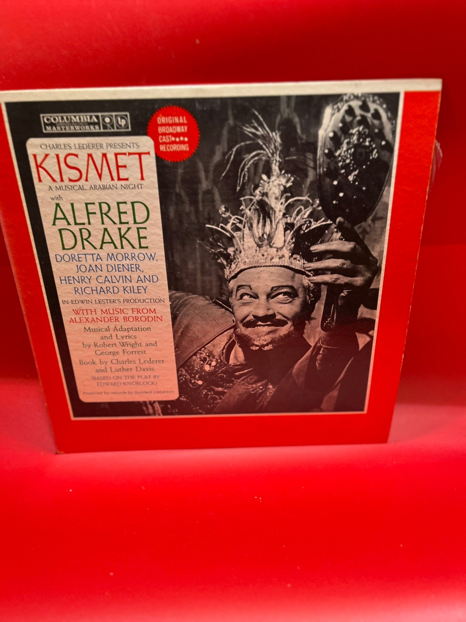 Kismet : A Musical Arabian Night – History Bound