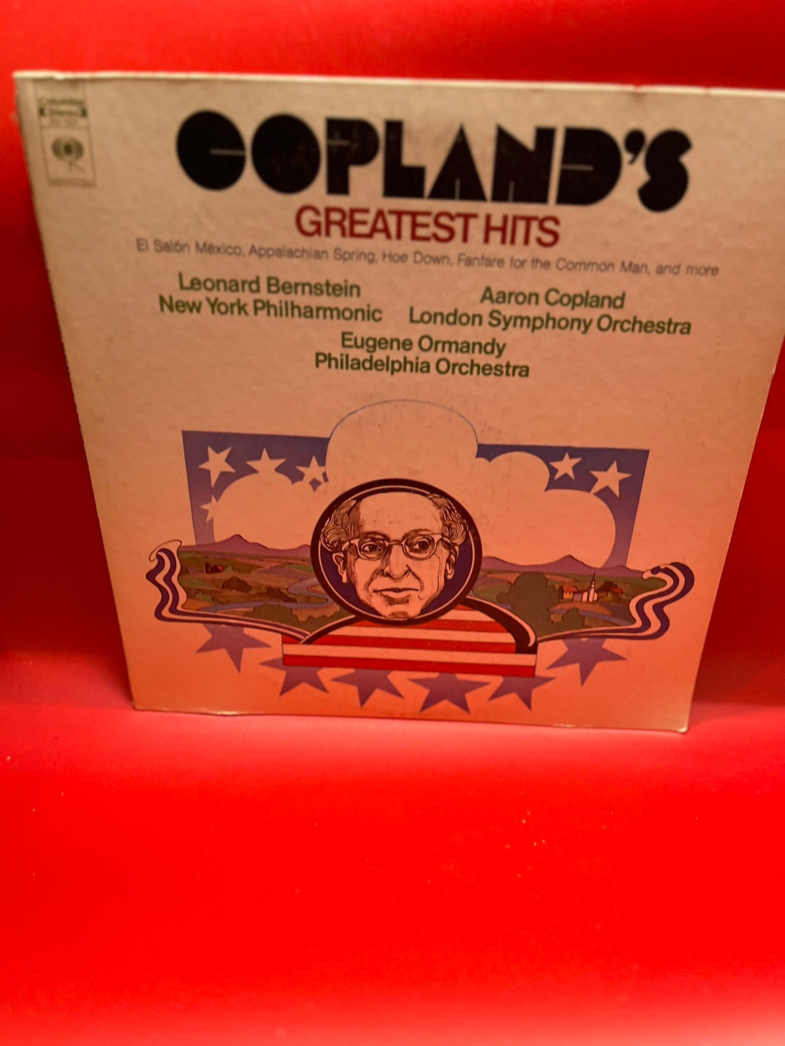Copland's Greatest Hits – History Bound