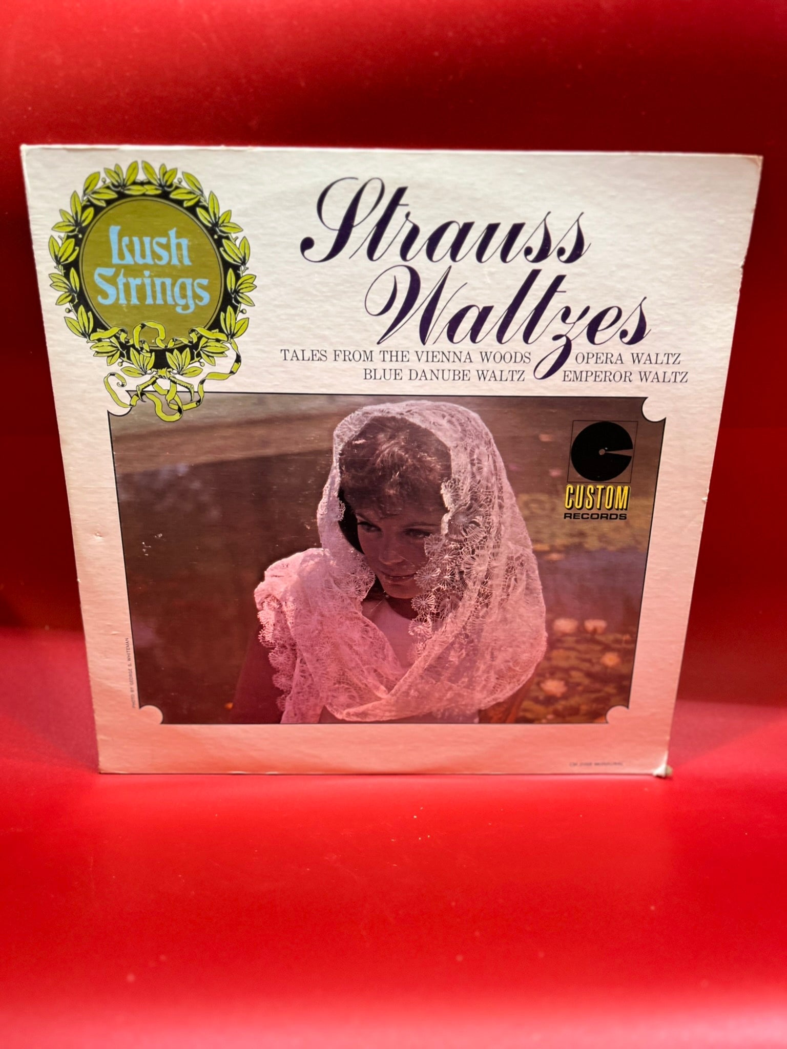 Strauss Waltzed – History Bound