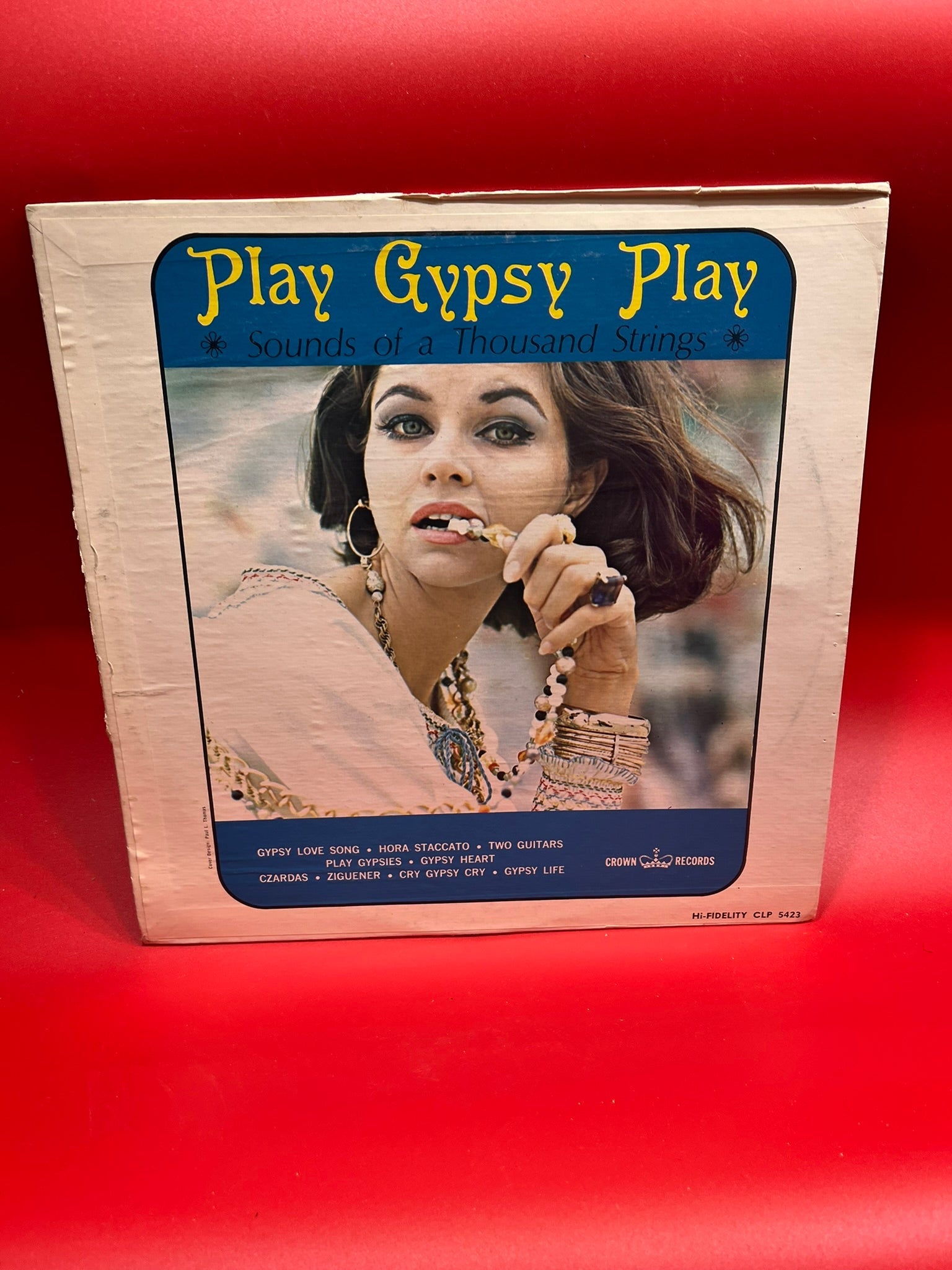 Play Gypsy Play – History Bound