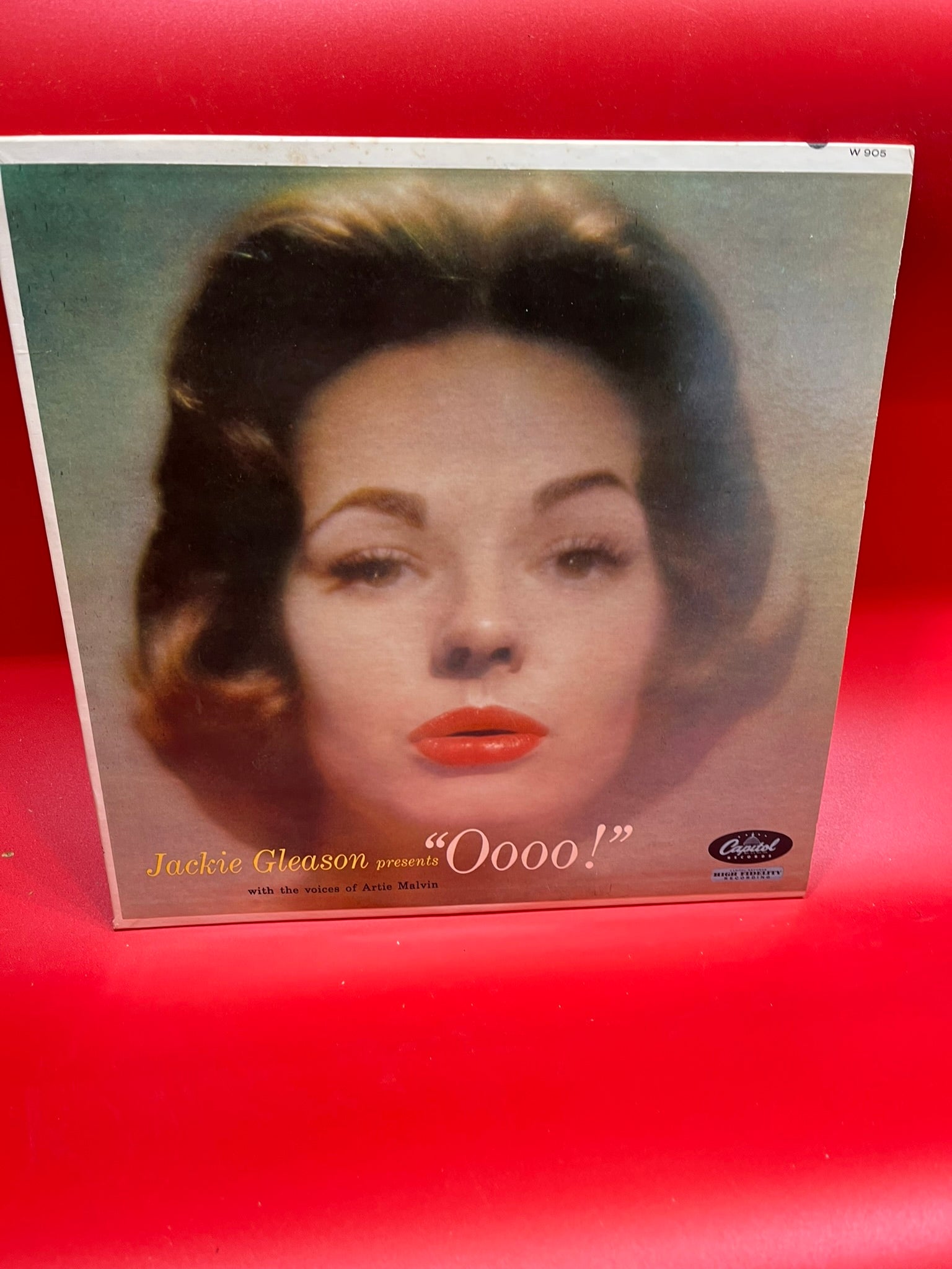 "Oooo ! " – History Bound