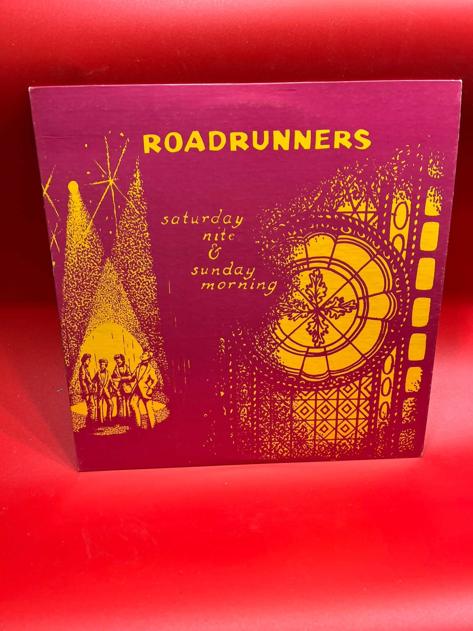 Saturday & Sunday Morning – History Bound