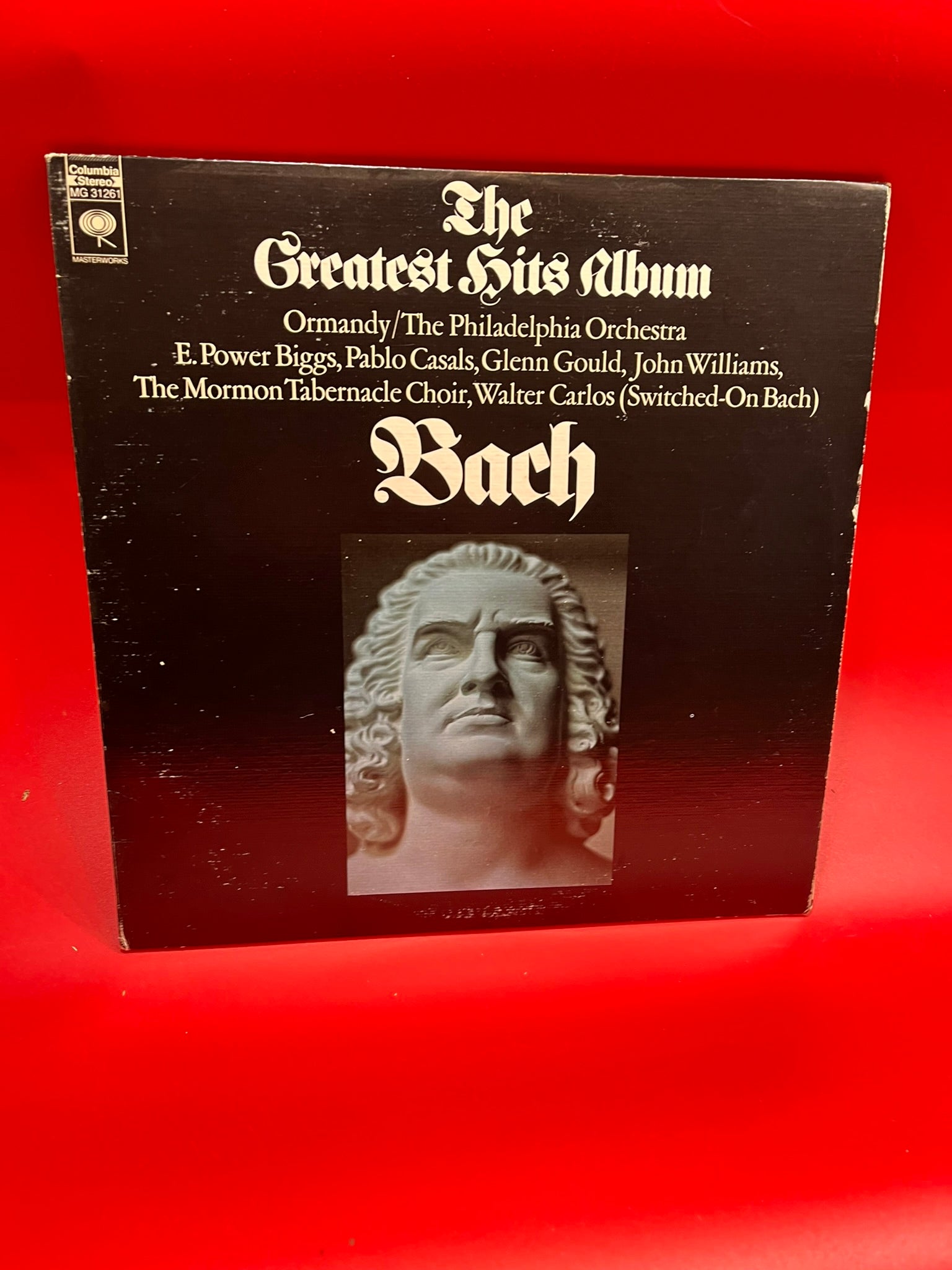 Bach - The Greatest Hits Album – History Bound