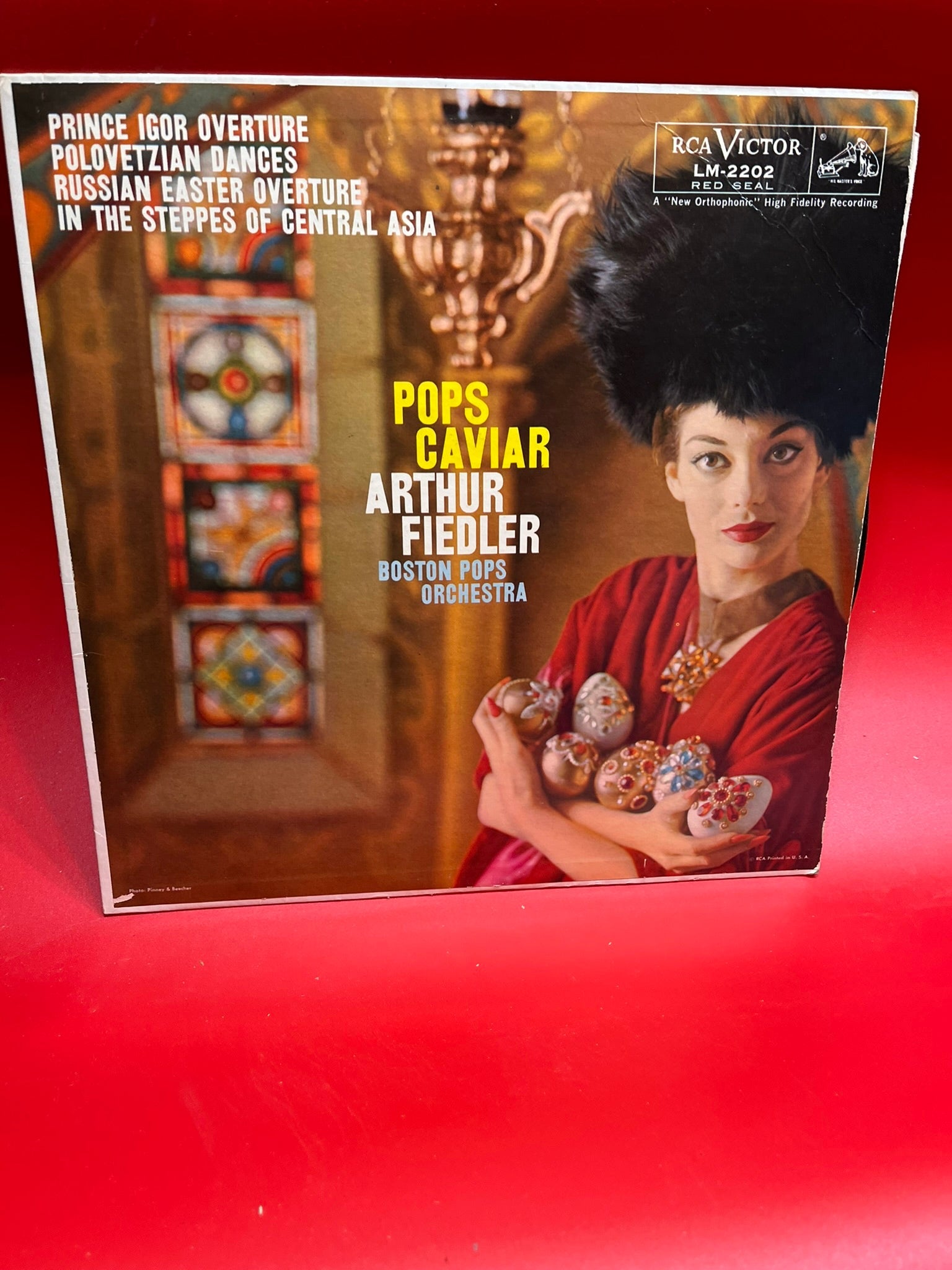 Pops Caviar – History Bound