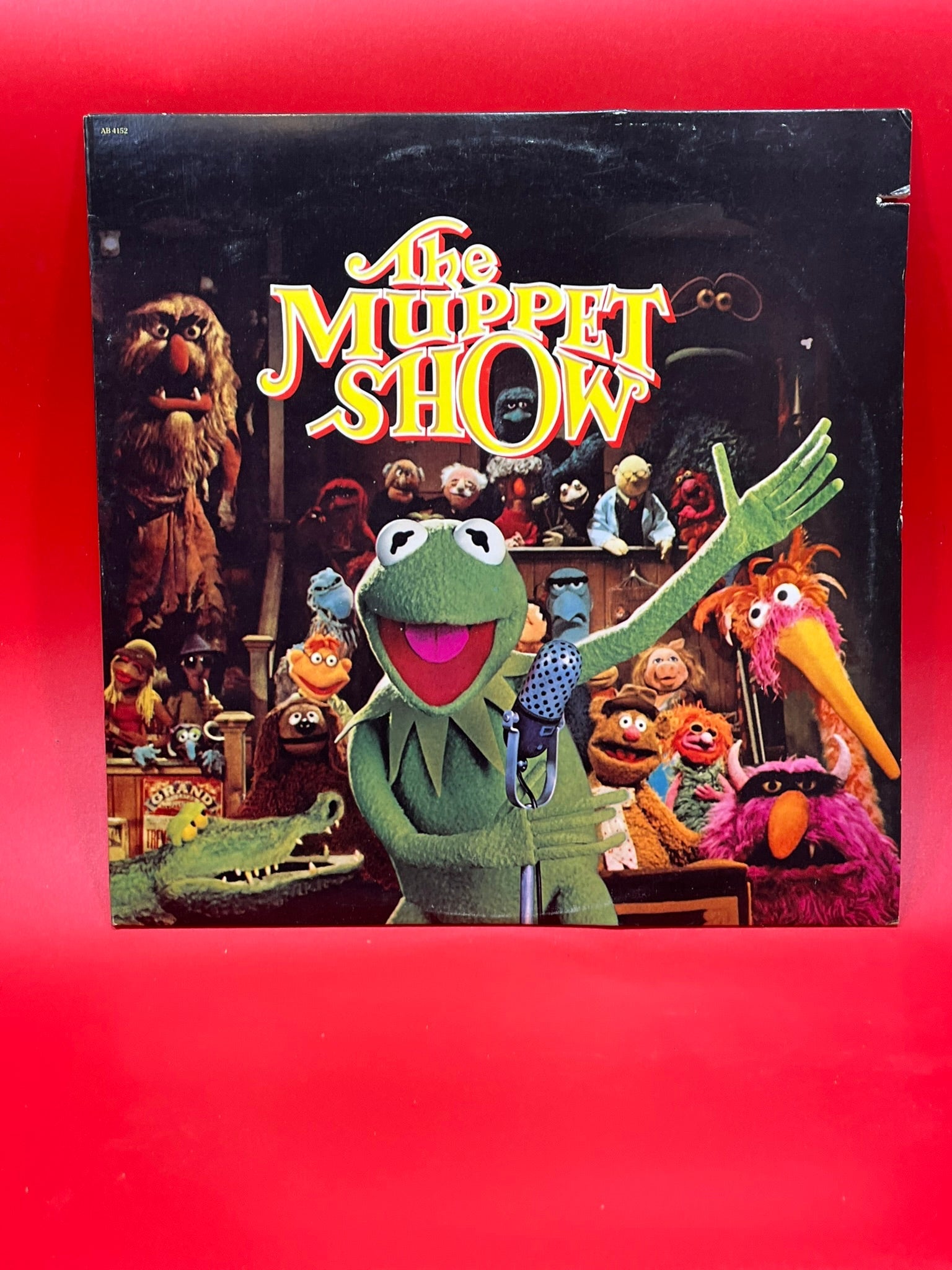 The Muppet Show – History Bound