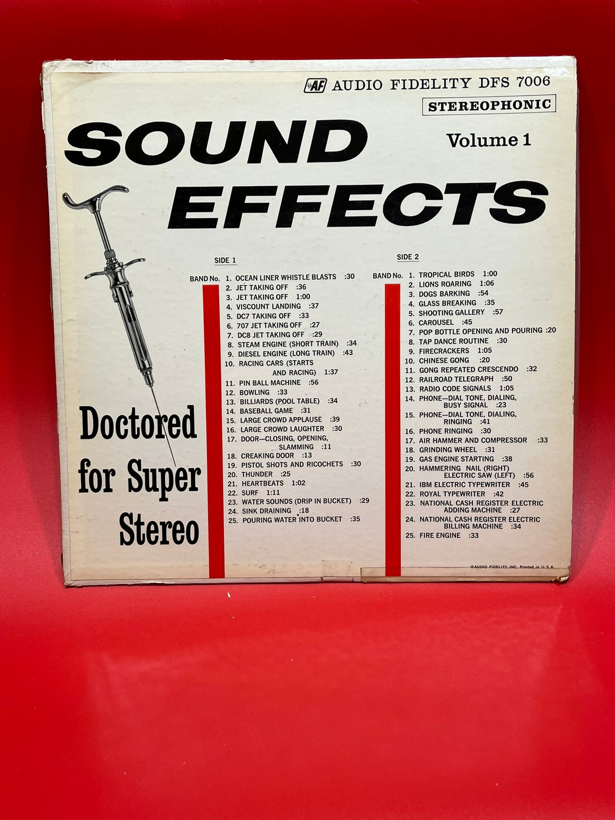 Sound Effects – History Bound