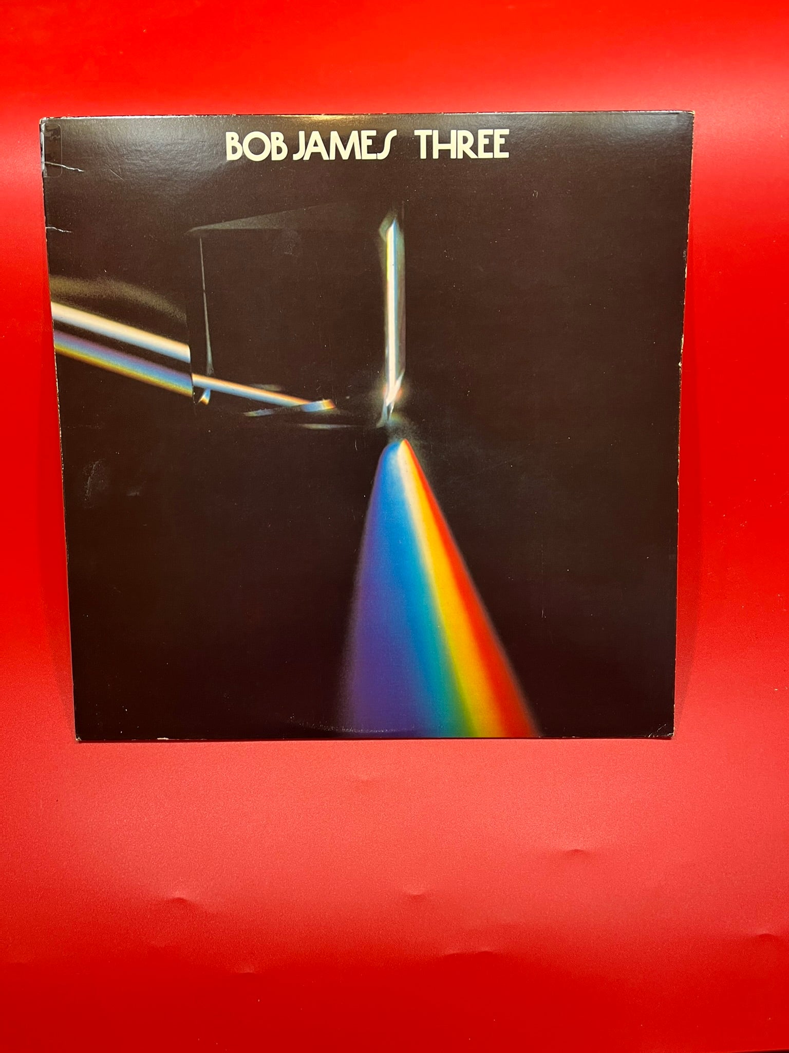 Bob James Three – History Bound