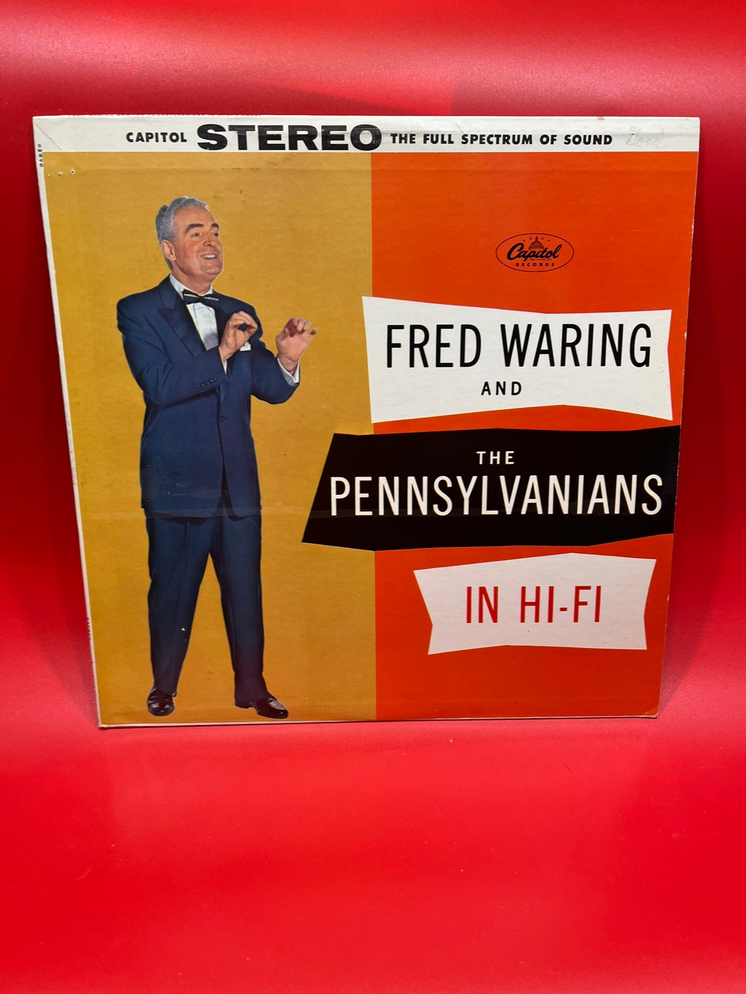 Fred Waring and the Pennsylvanians – History Bound