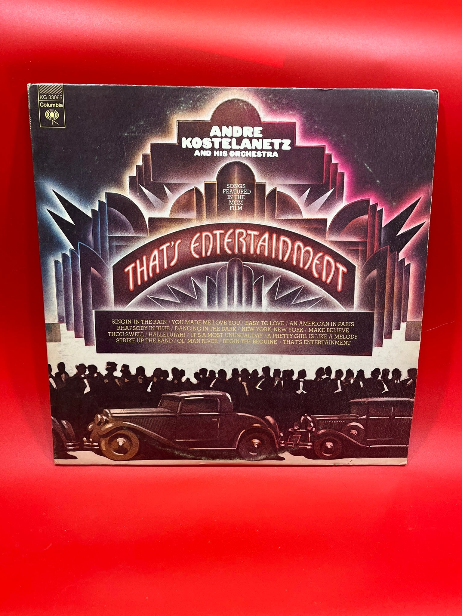 That's Entertainment – History Bound