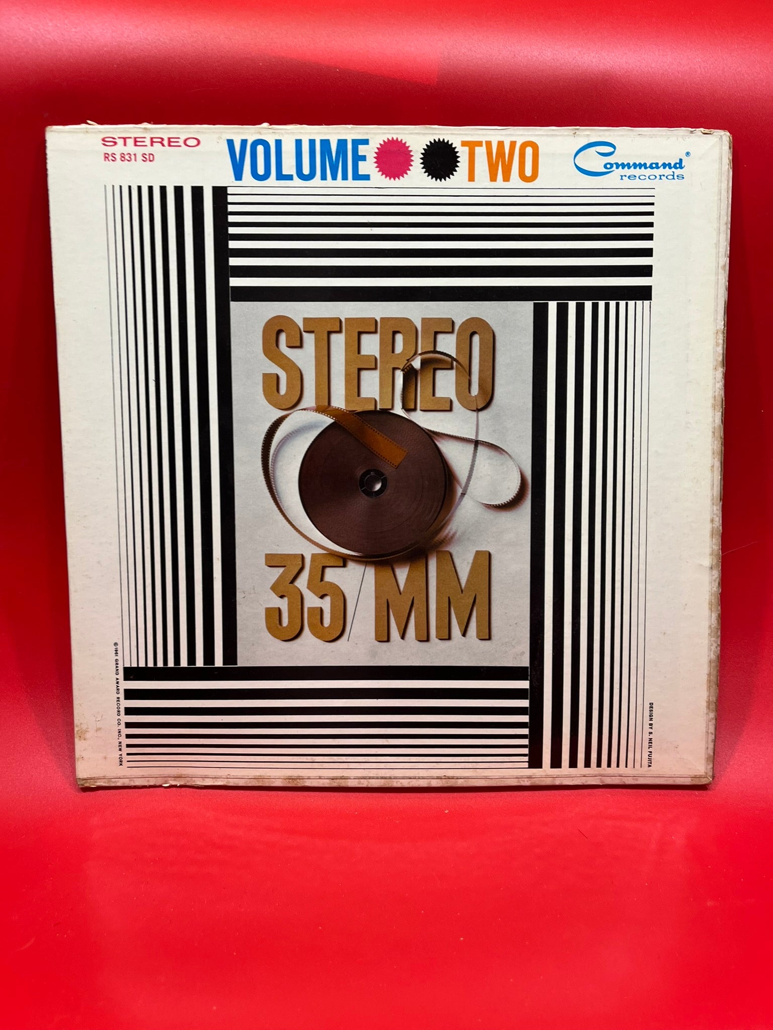 Stereo 35/MM Vol. Two – History Bound