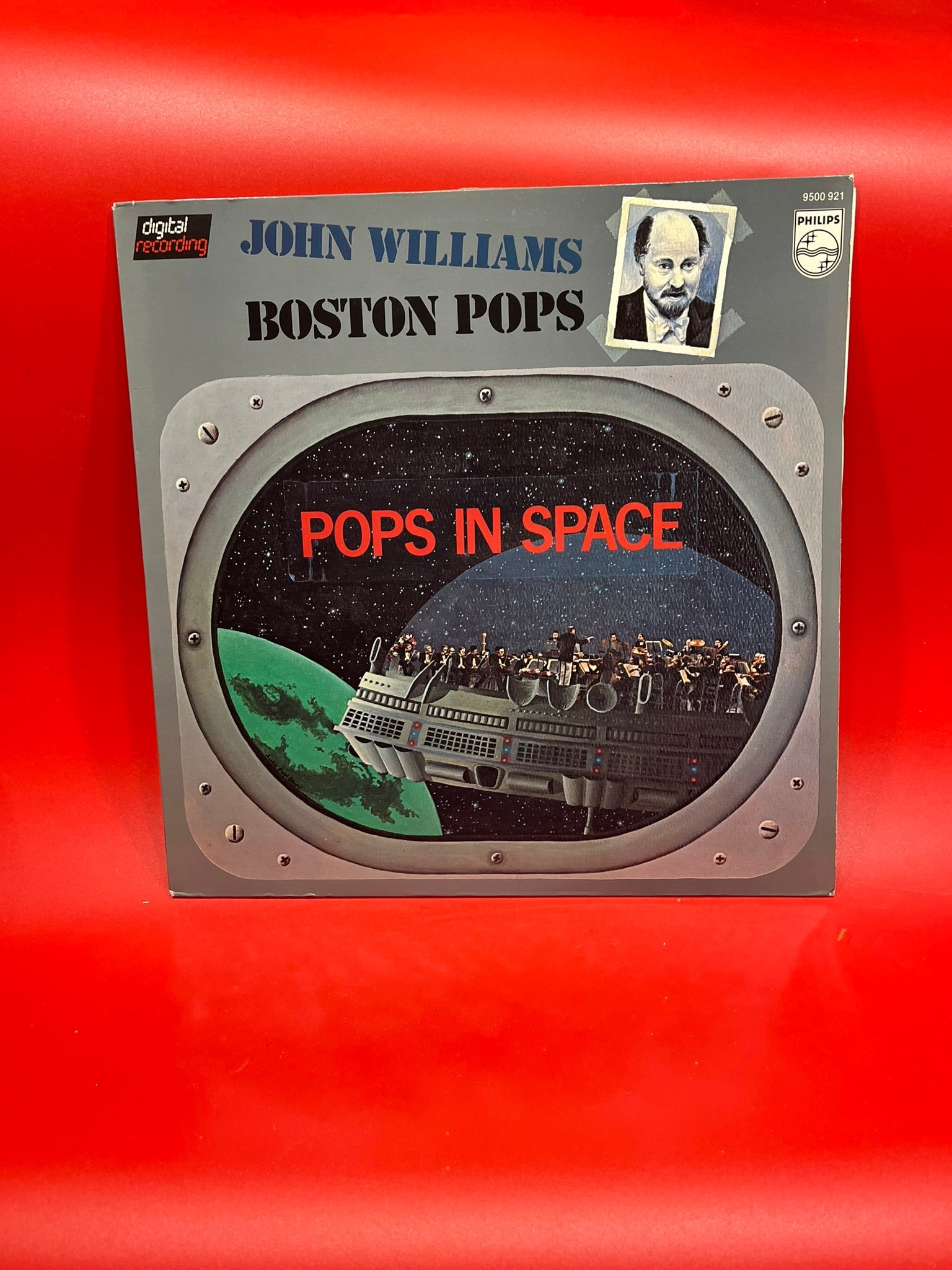 Pops In Space – History Bound