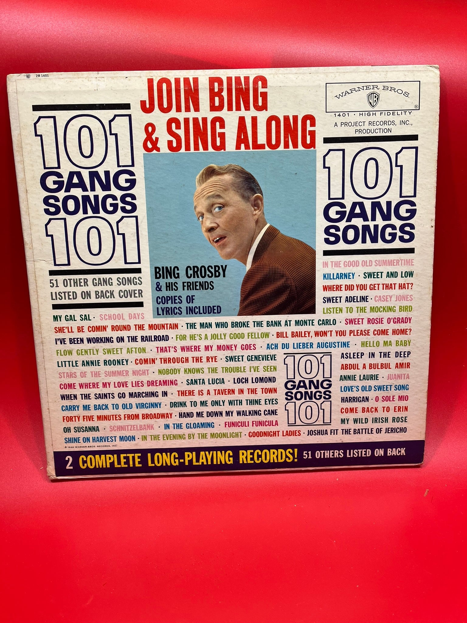 Join Bing and Sing Along – History Bound