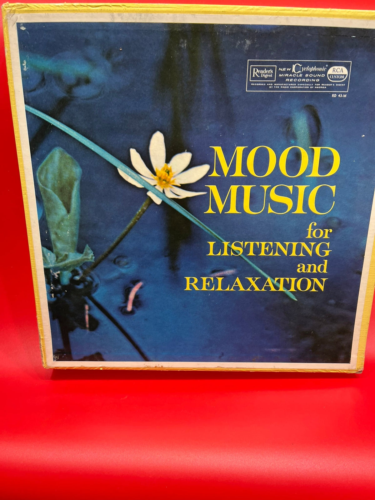 Mood Music for Listening and Relaxation – History Bound