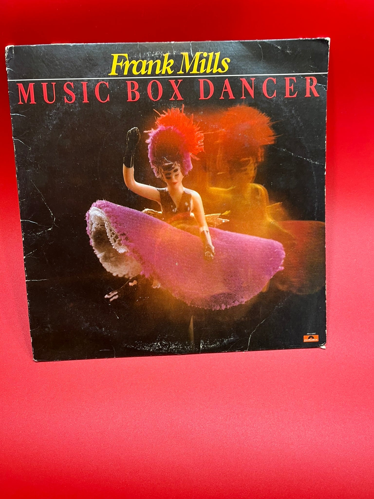 Music Box Dancer – History Bound