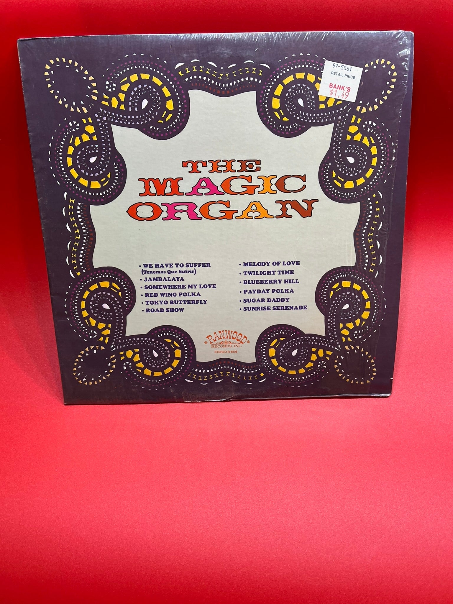 The Magic Organ – History Bound