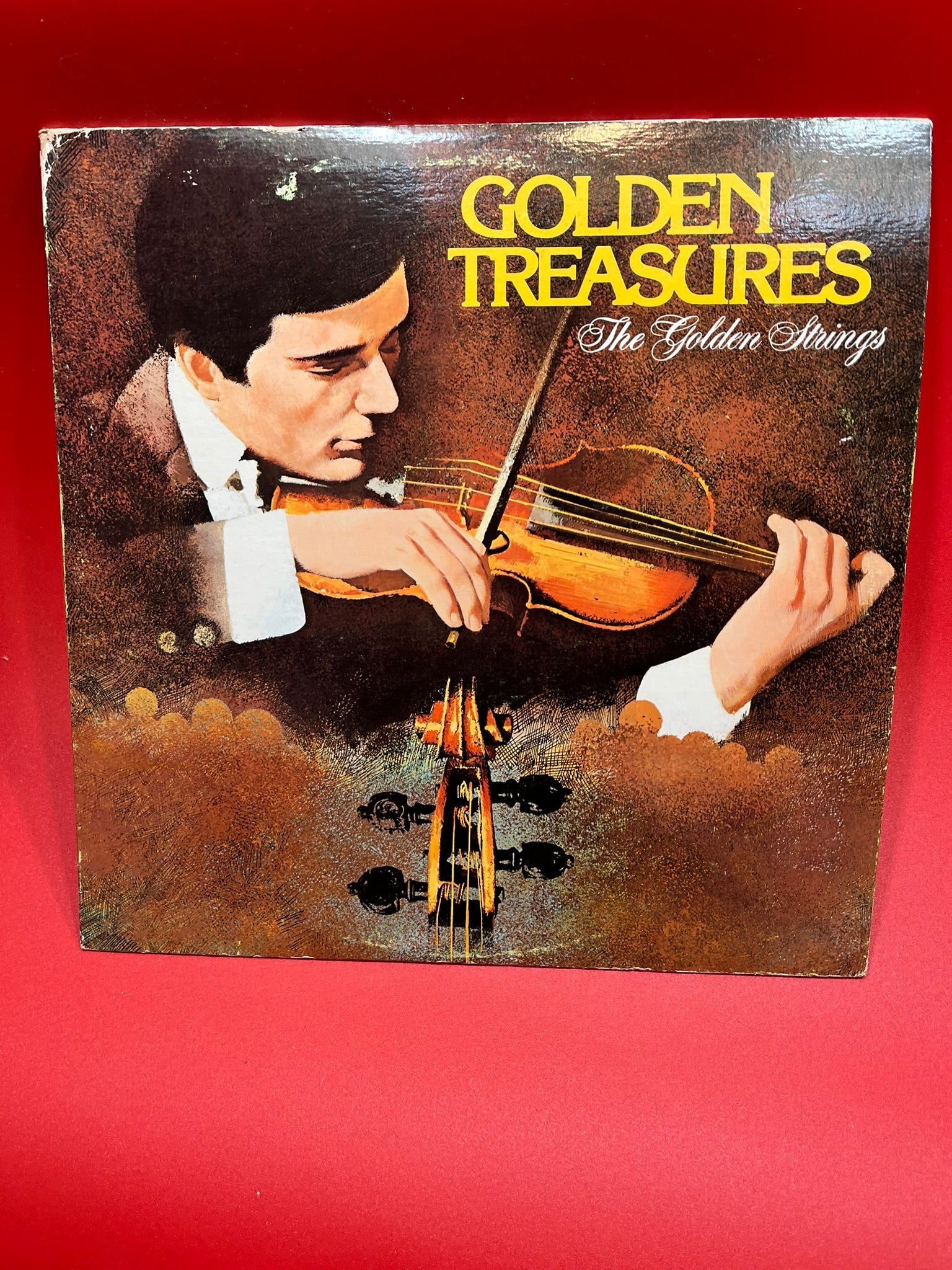 Golden Treasures – History Bound