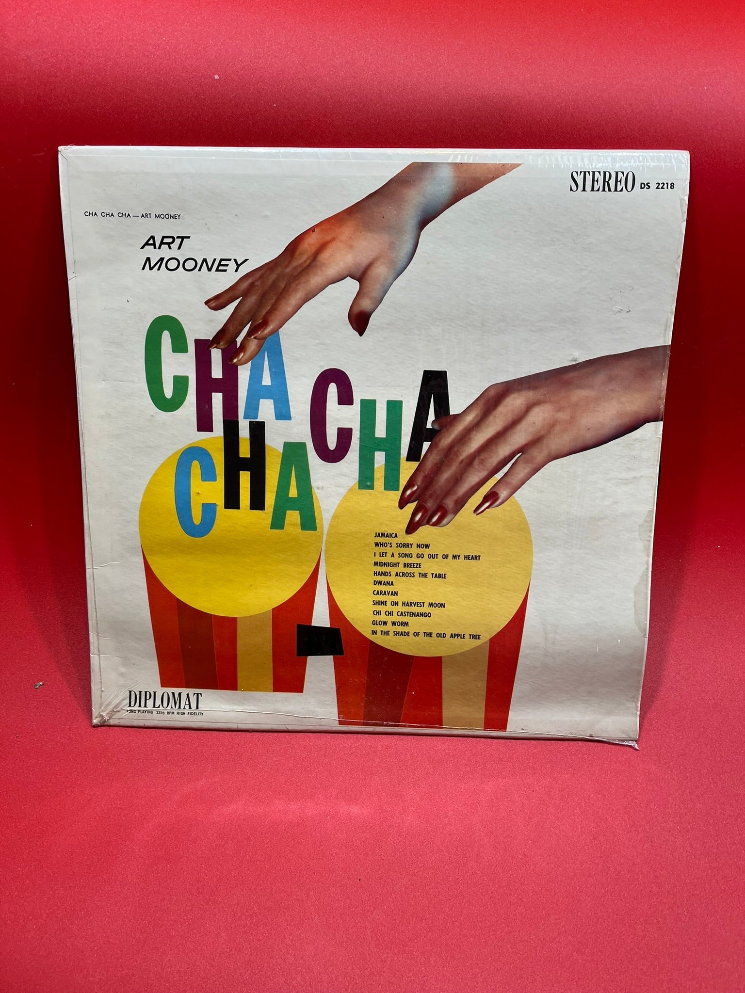 Cha Cha Cha – History Bound