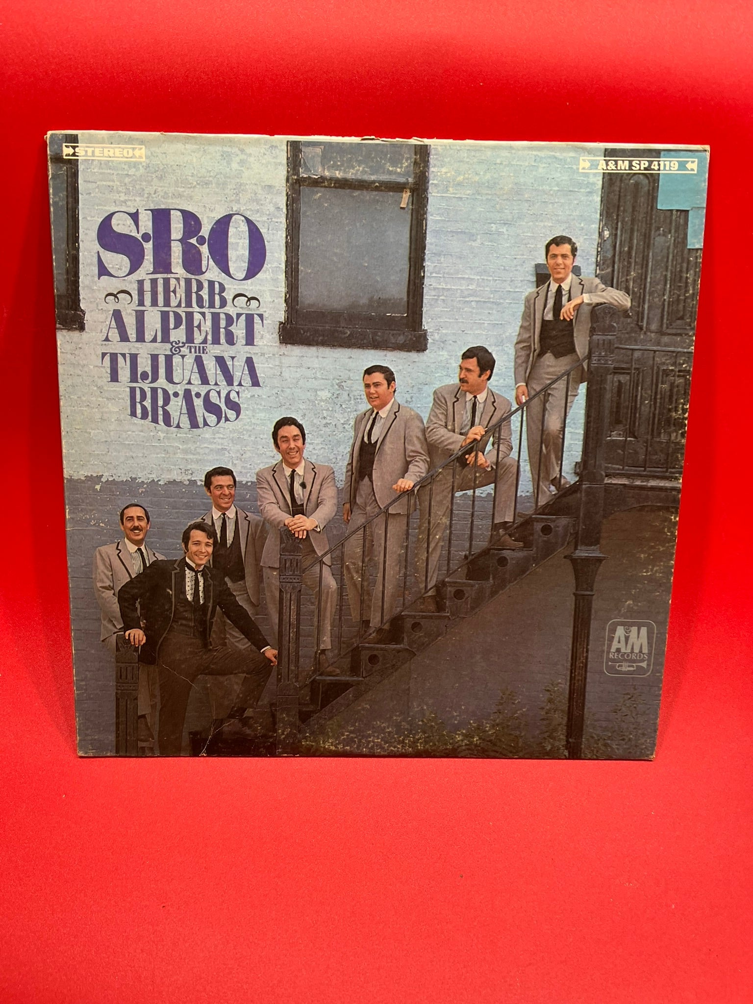 SRO – History Bound