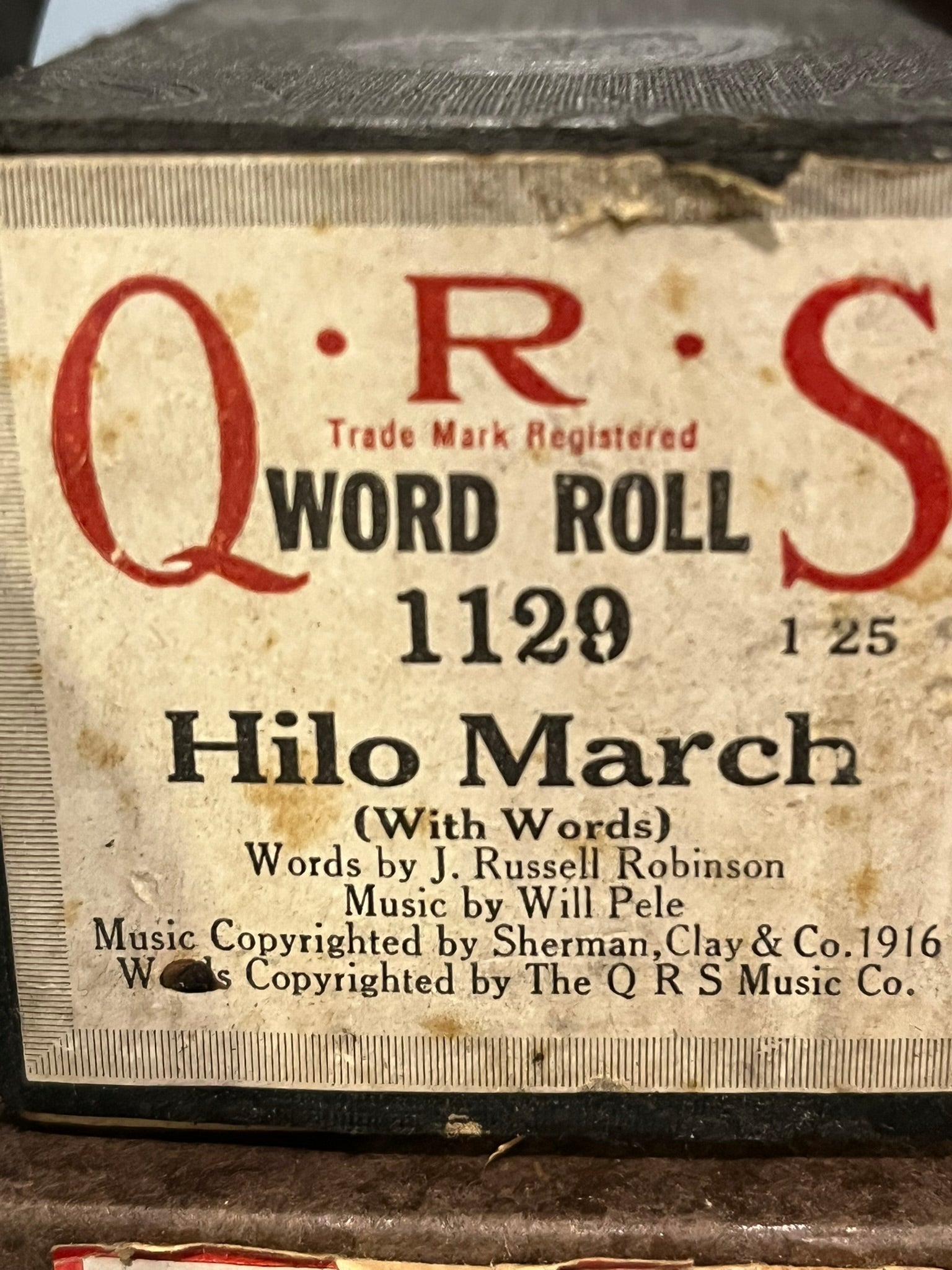 Hilo March – History Bound