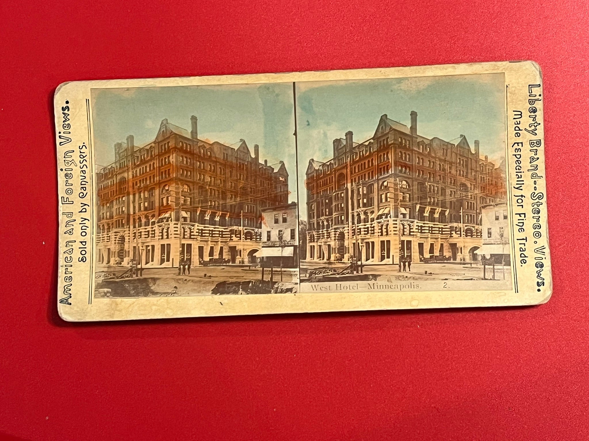 West Hotel - Minneapolis, Minnesota – History Bound