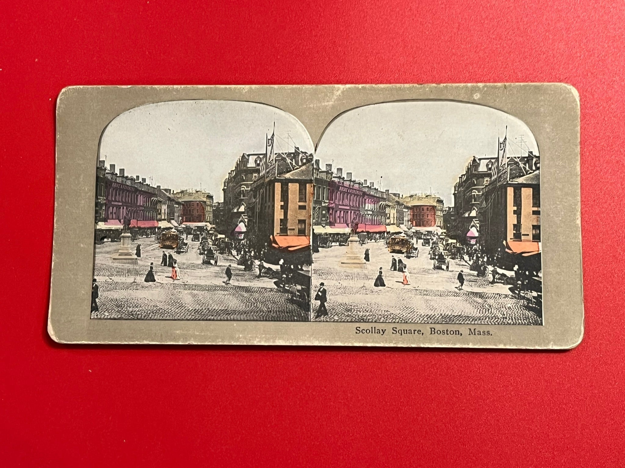 Scollay Square - Boston, Mass. – History Bound