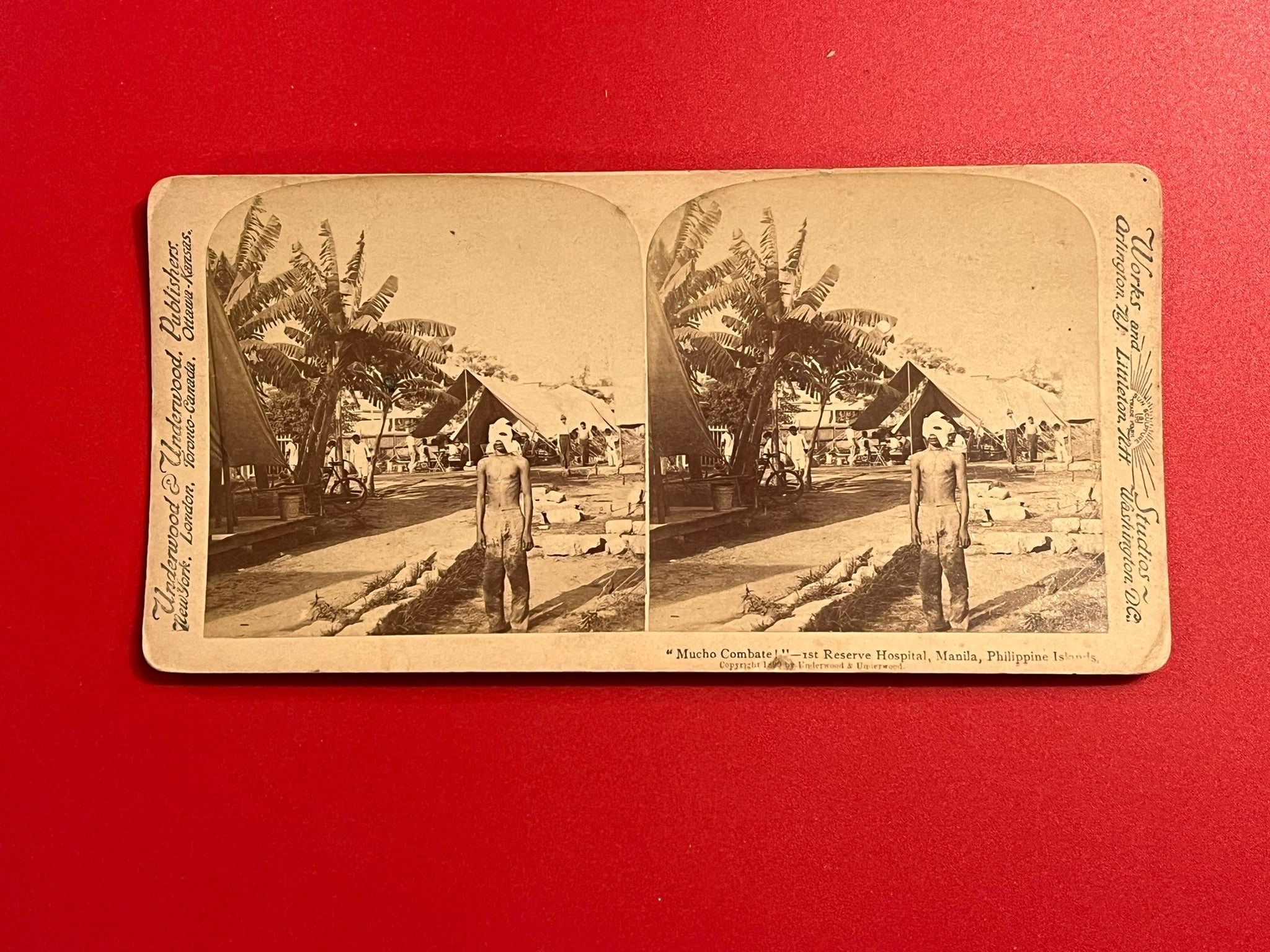 1st Reserve Hospital - Manila – History Bound