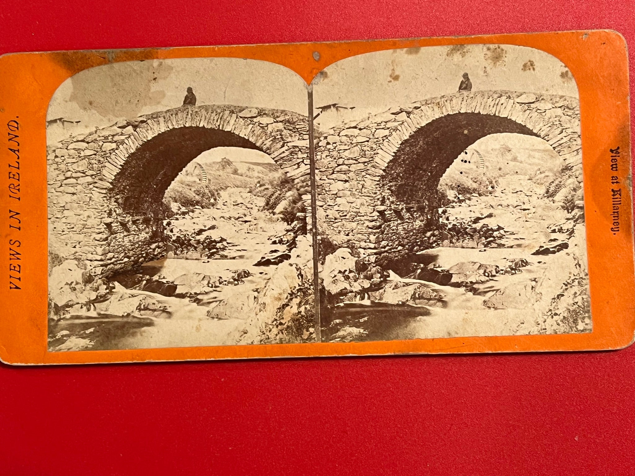 Killarney Bridge - Ireland – History Bound
