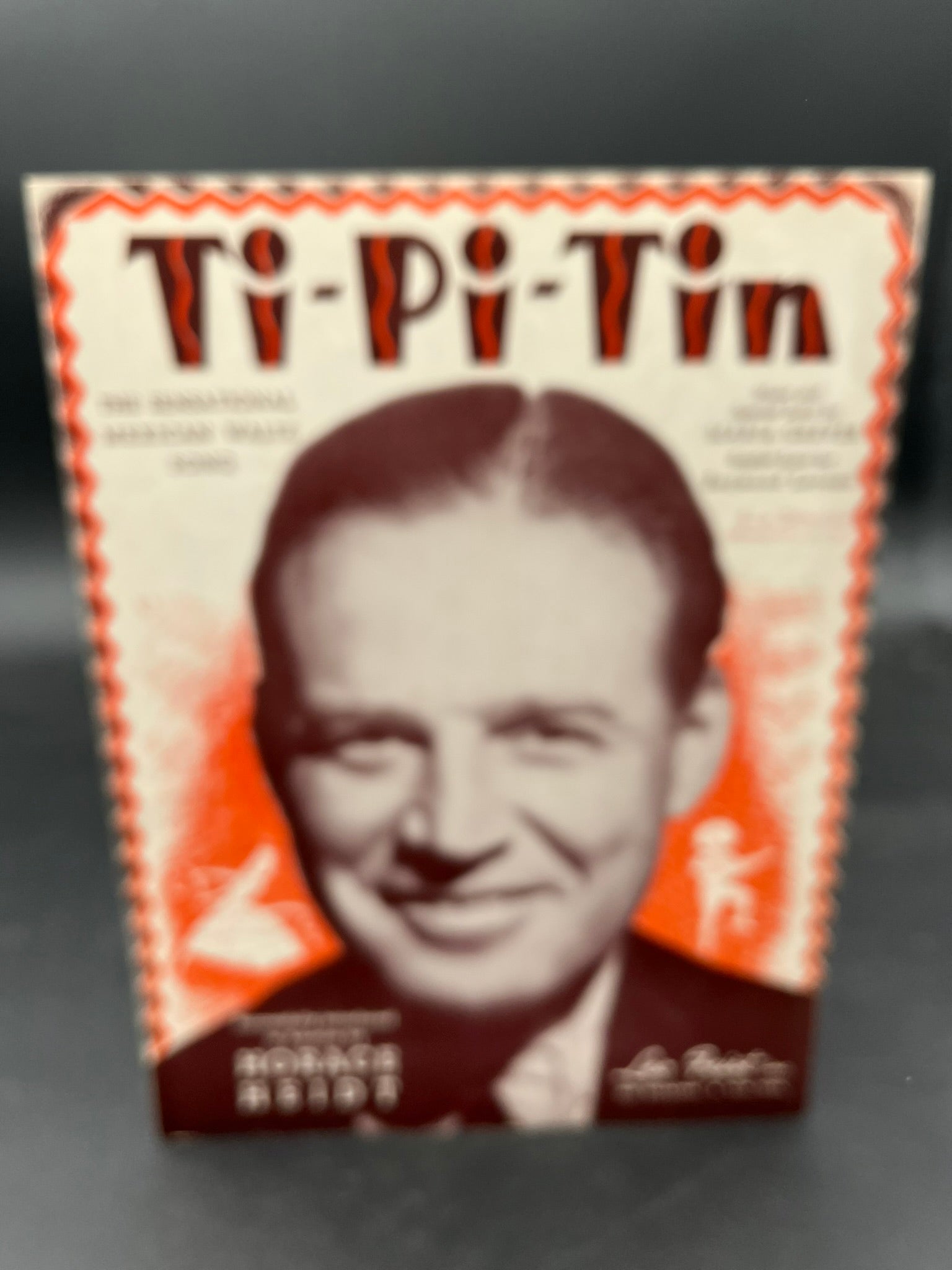 Ti-Pi-Tin – History Bound