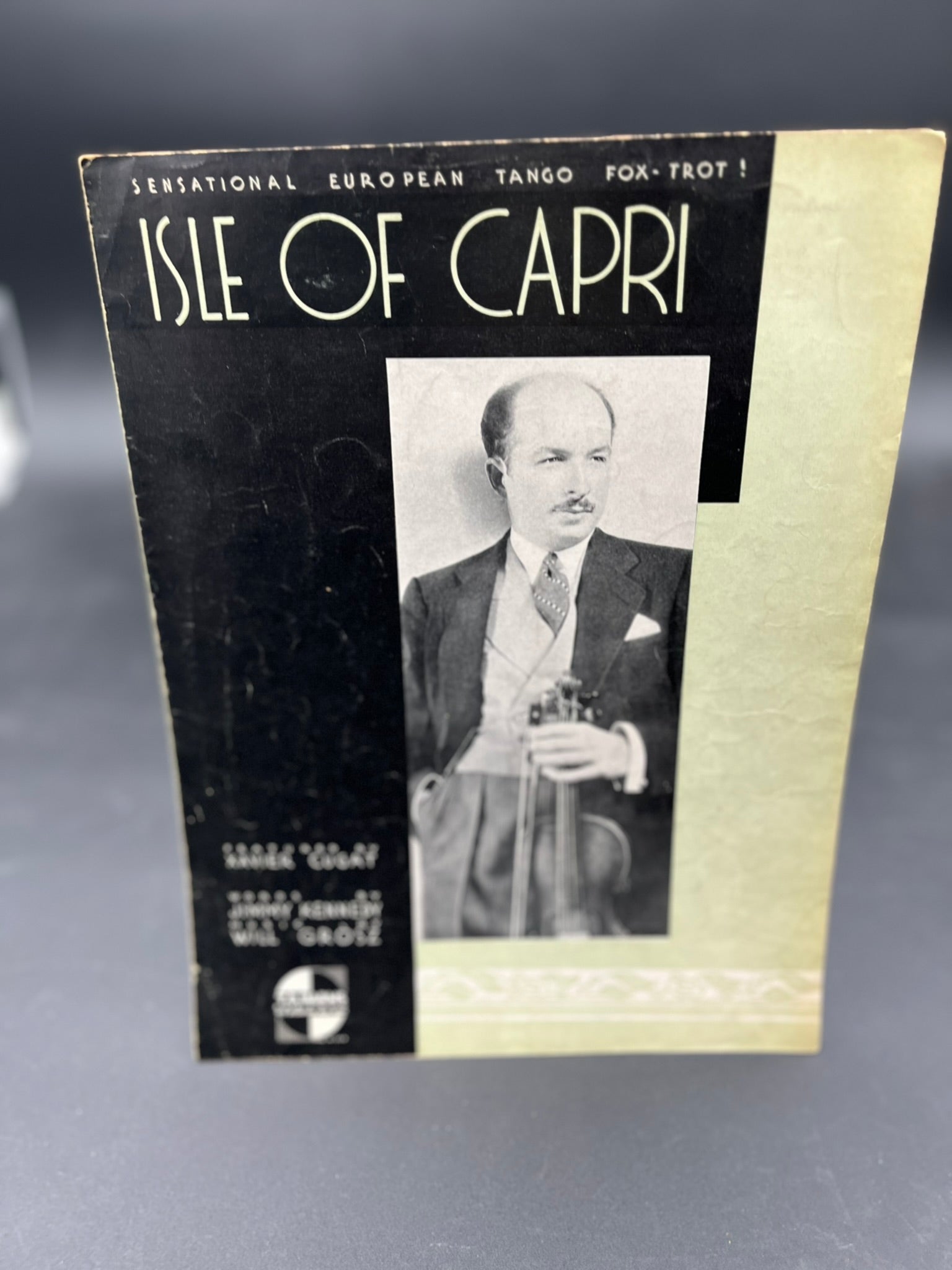 Isle of Capri – History Bound