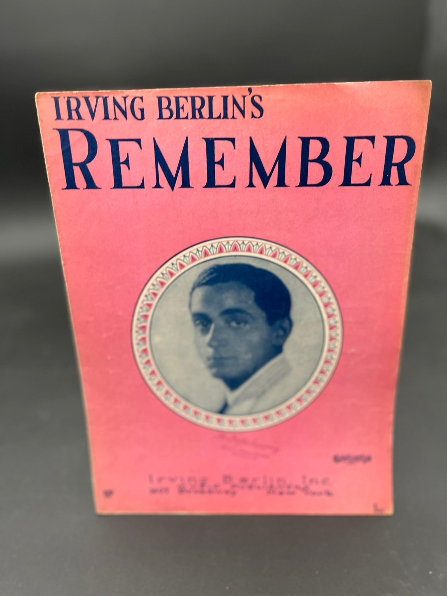Remember – History Bound