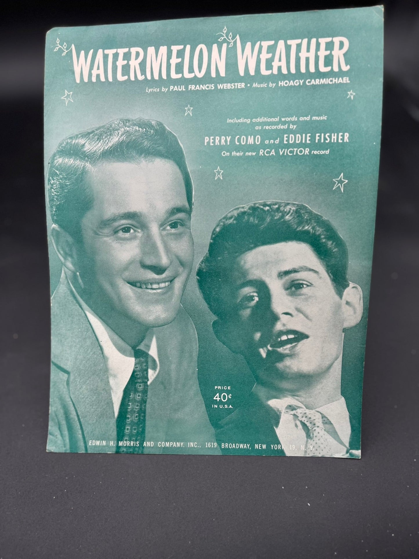 Watermelon Weather – History Bound