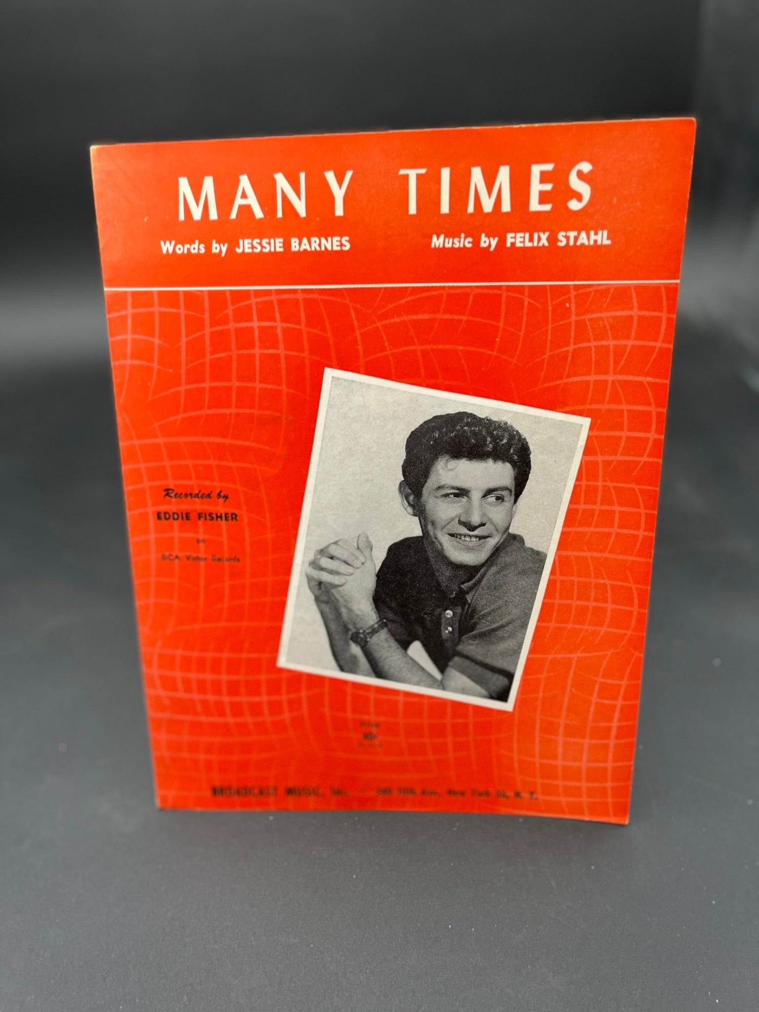 Many Times – History Bound
