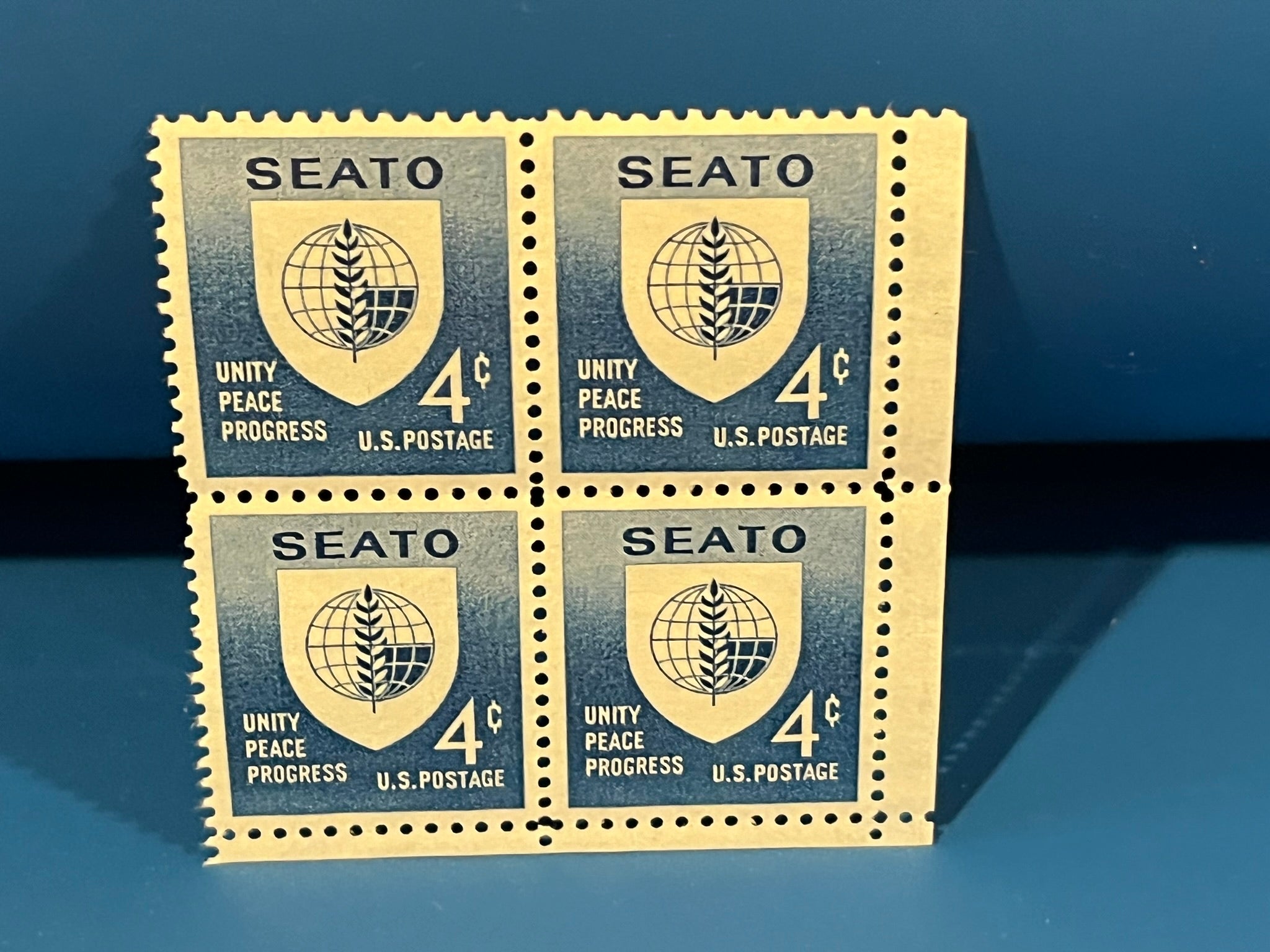 SEATO 4c - – History Bound
