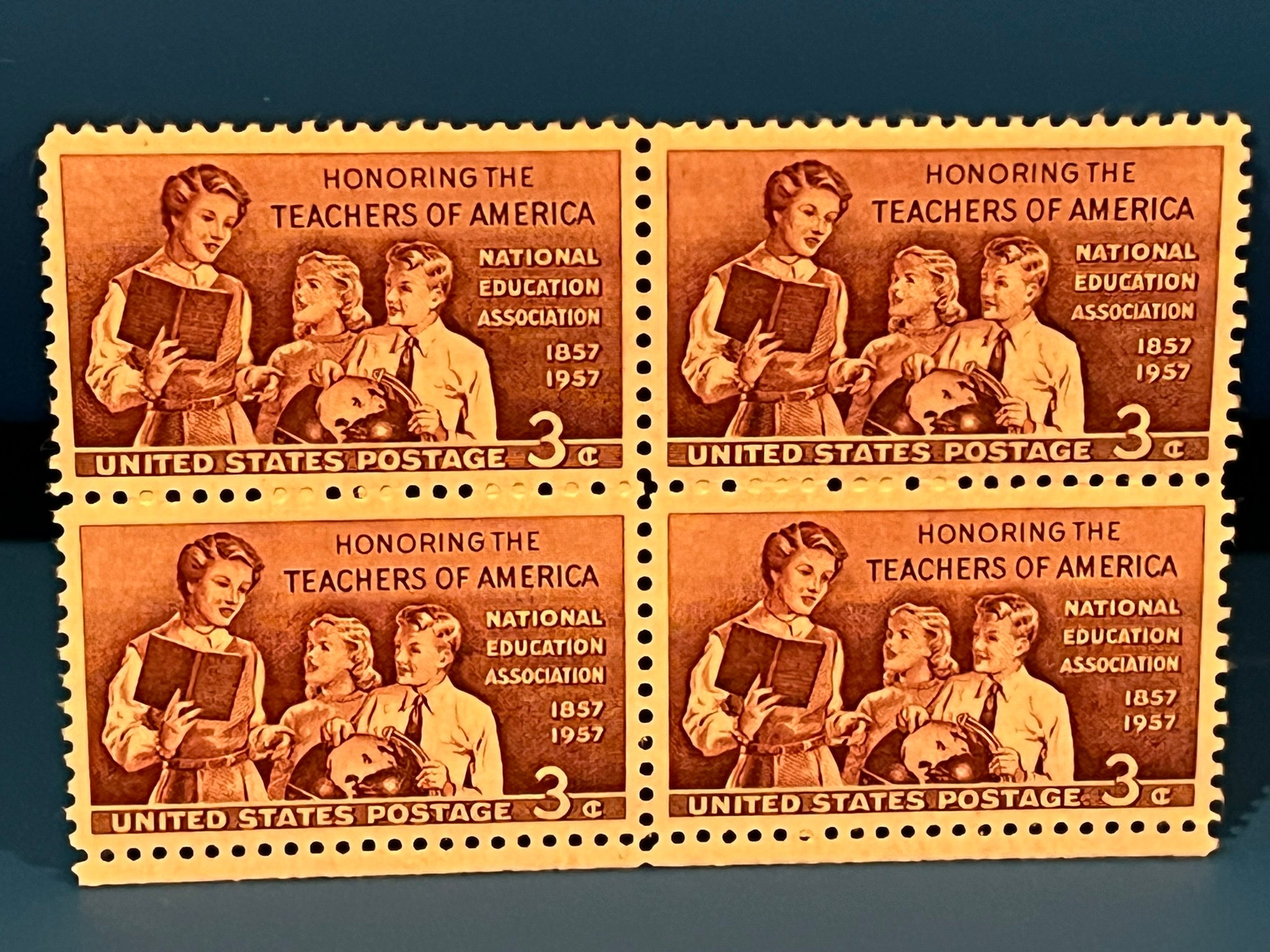 3c Honoring Teachers of America – History Bound