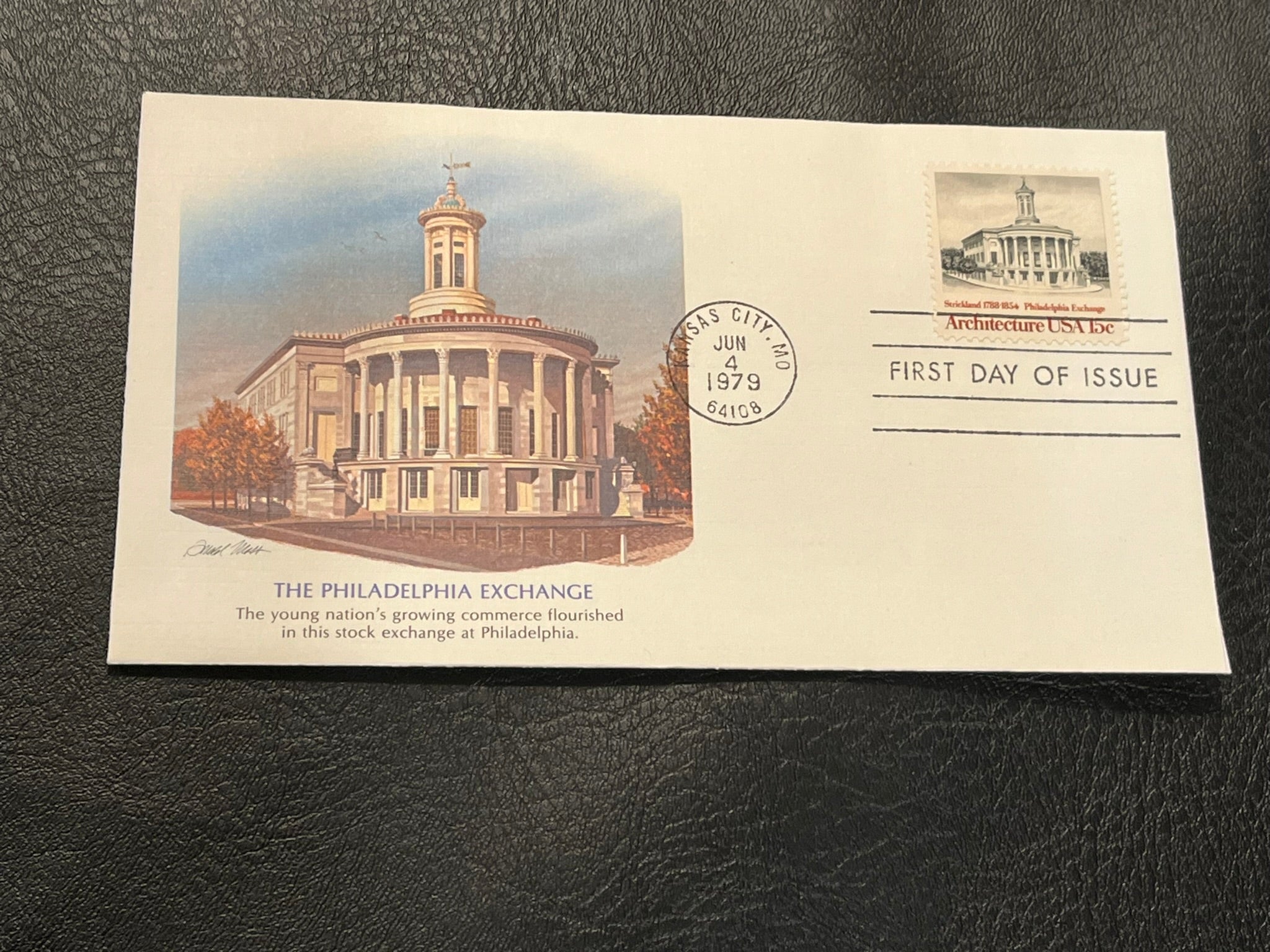 The Philadelphia Exchange – History Bound