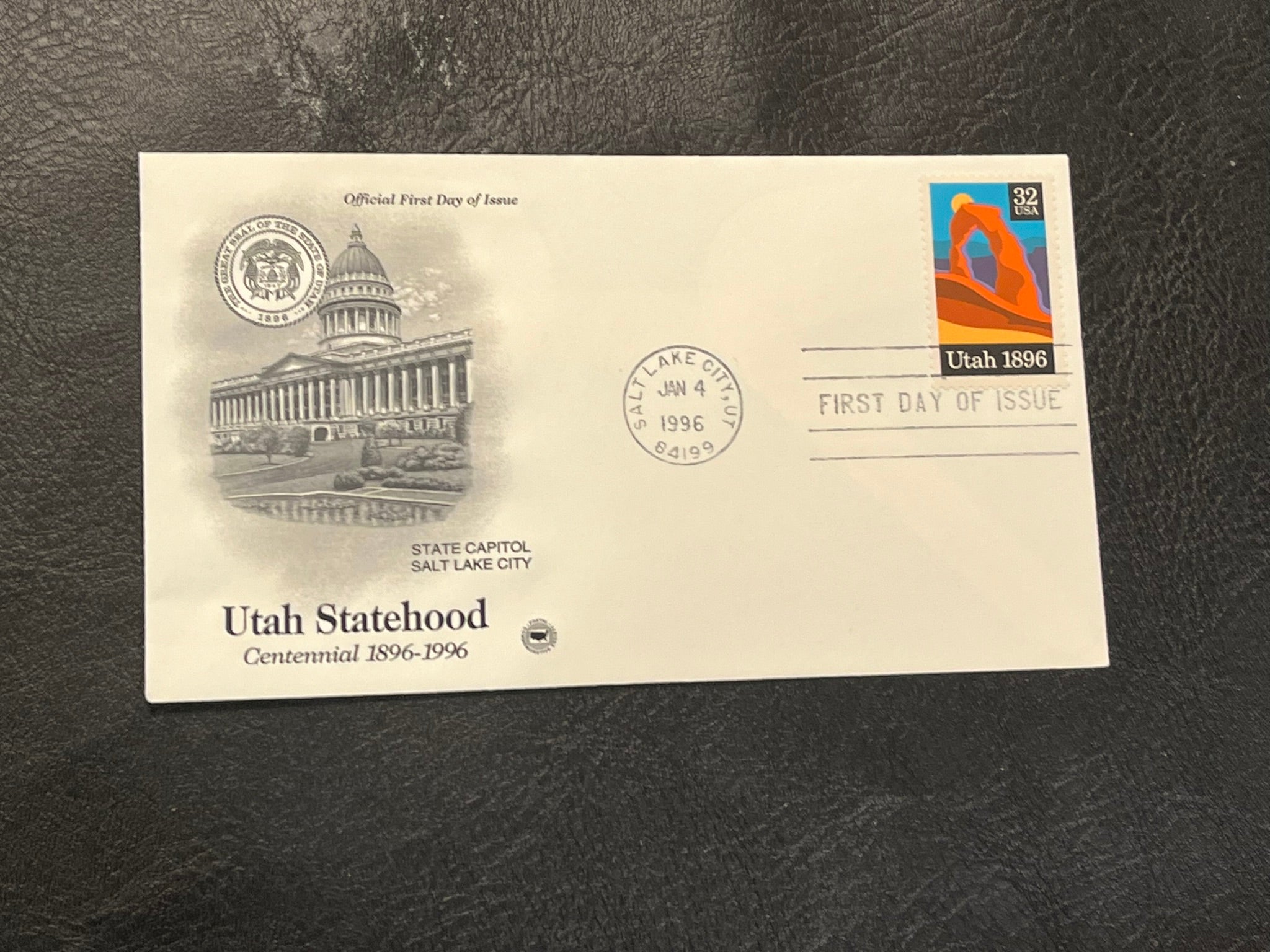 Utah Statehood – History Bound