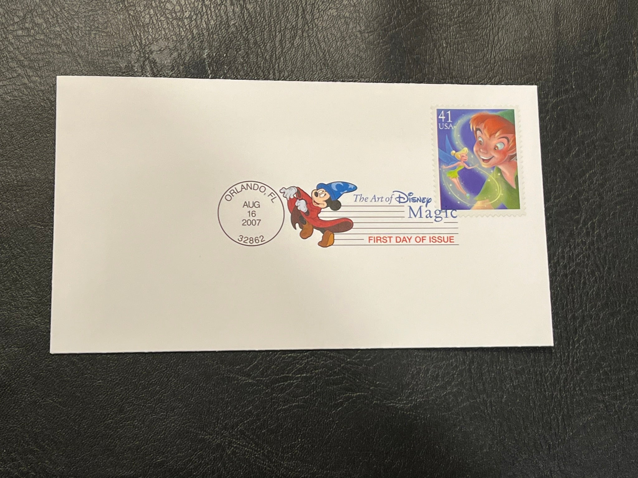 Peter Pan - The Art of Disney – History Bound