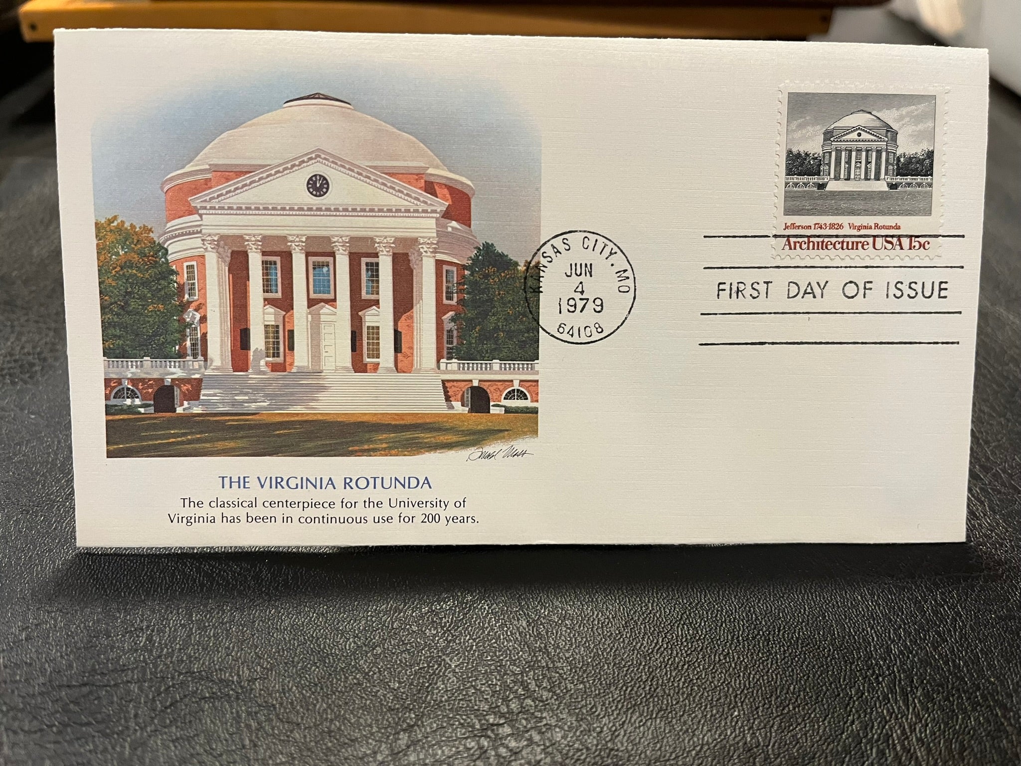 Architecture 15c - The Virginia Rotunda – History Bound